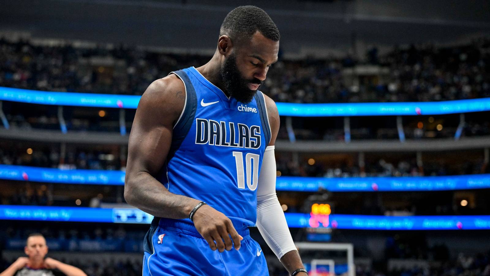 Dallas Mavericks Trade Tim Hardaway Jr. to Detroit Pistons