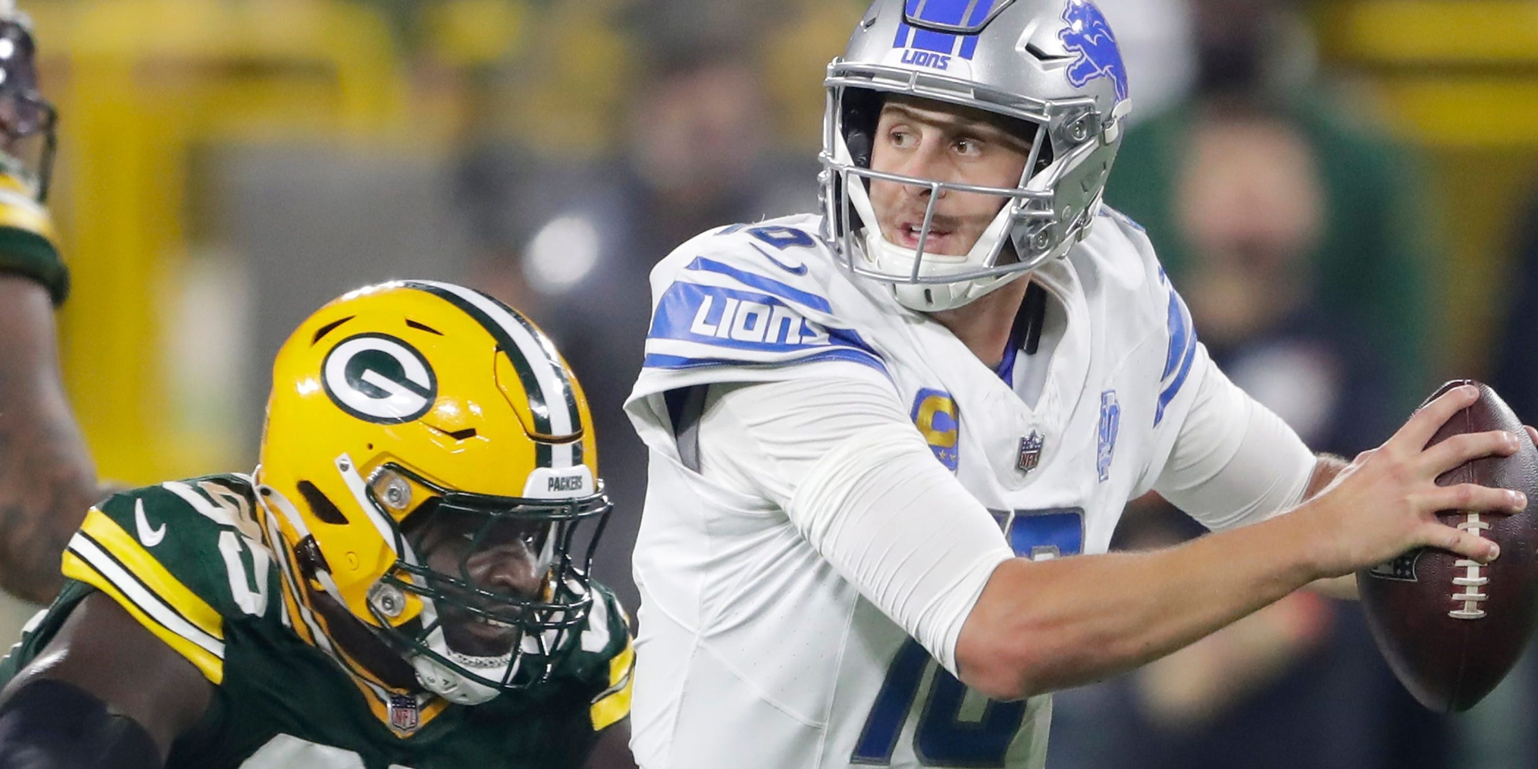 Preview of NFL's Thanksgiving/Black Friday slate: Could there be an ...