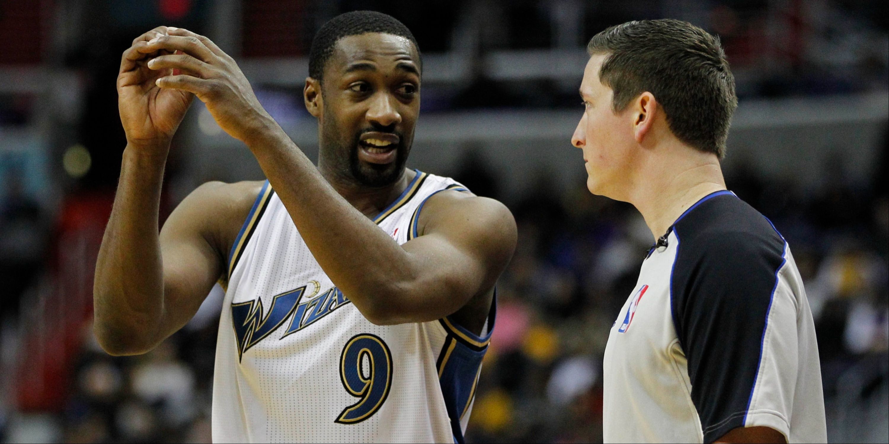 5 longest suspensions in NBA history