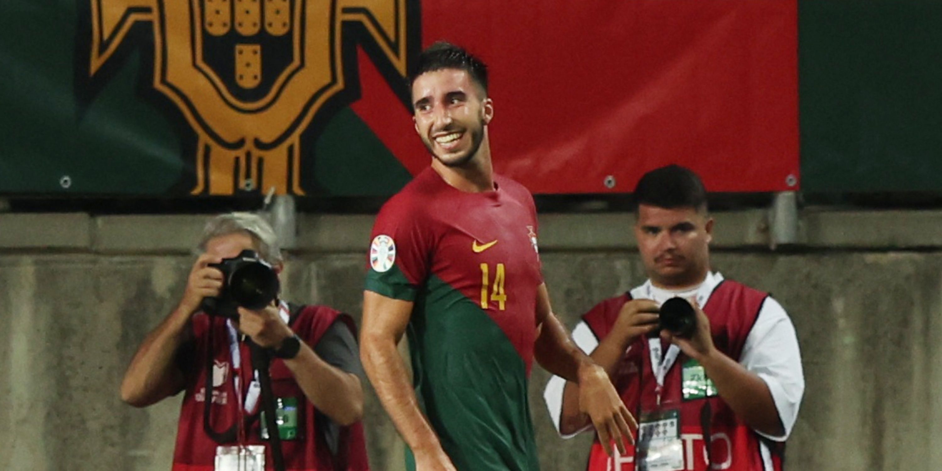 Man Utd have Goncalo Inacio 'on the list' of potential signings