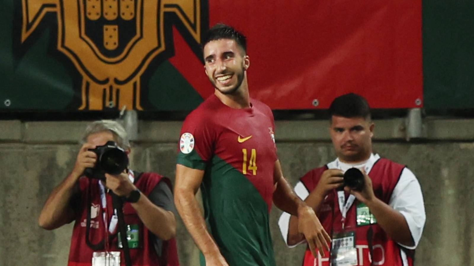 Man Utd have Goncalo Inacio 'on the list' of potential signings