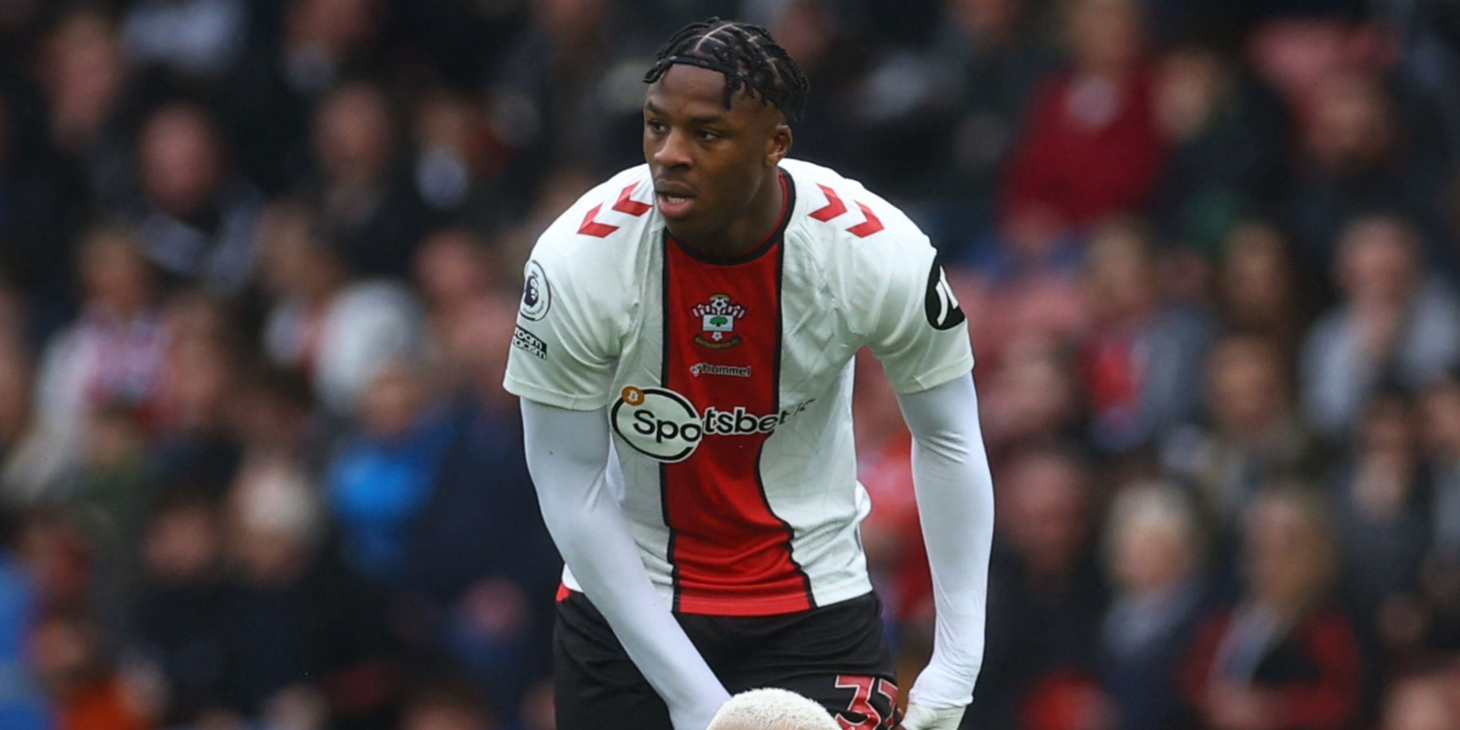 Armel Bella-Kotchap may 'feel like he's moved beyond Southampton now'