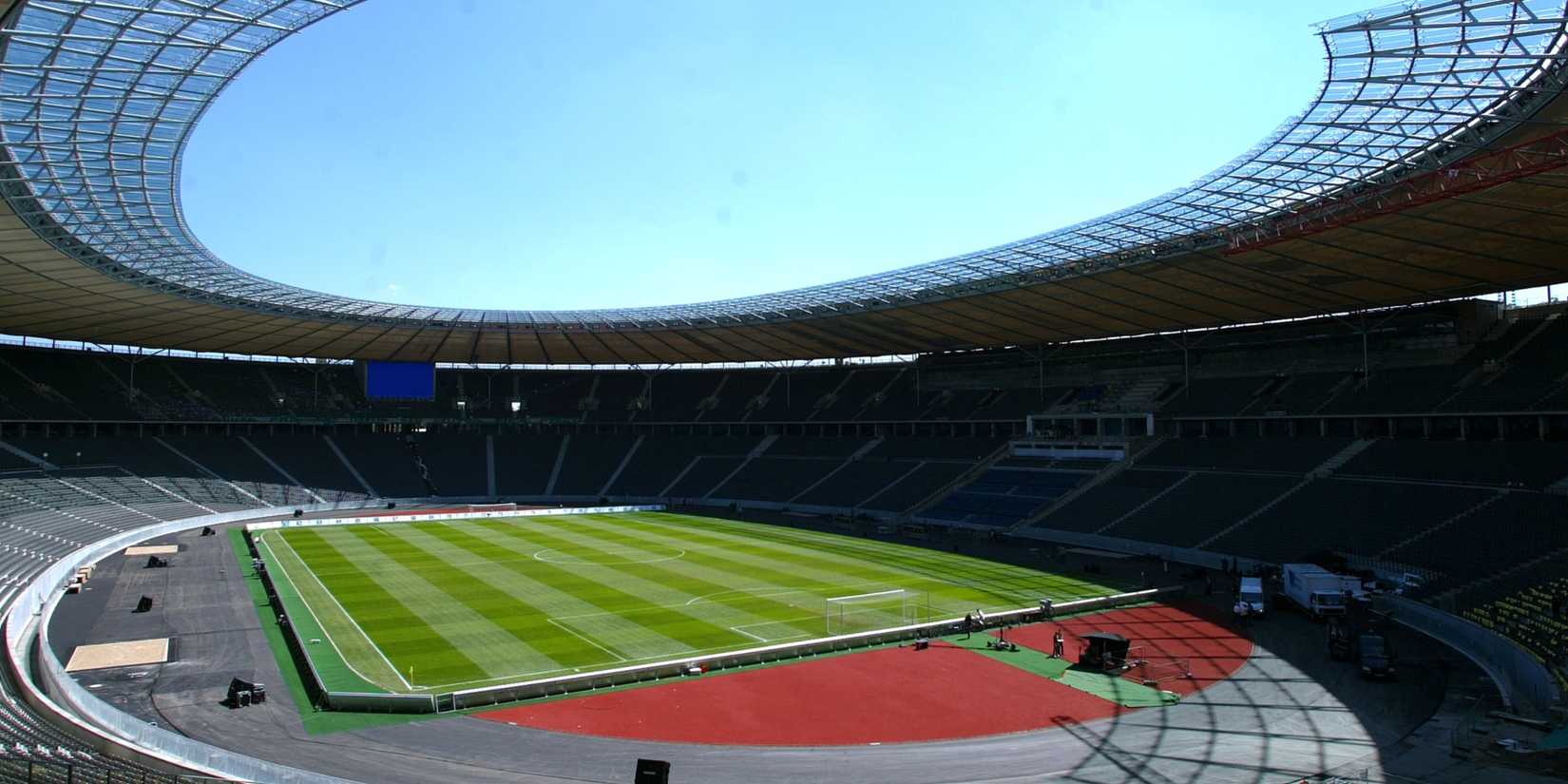 Every Euro 2024 Stadium [Ranked]