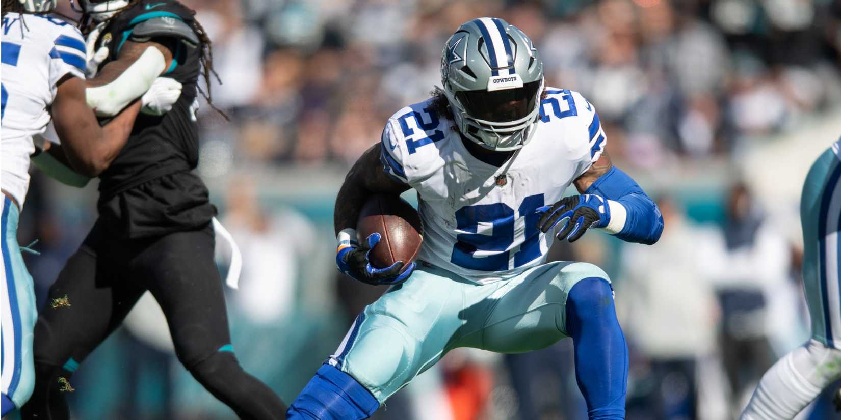 Ranking the Top 5 Dallas Cowboys Running Backs of All Time