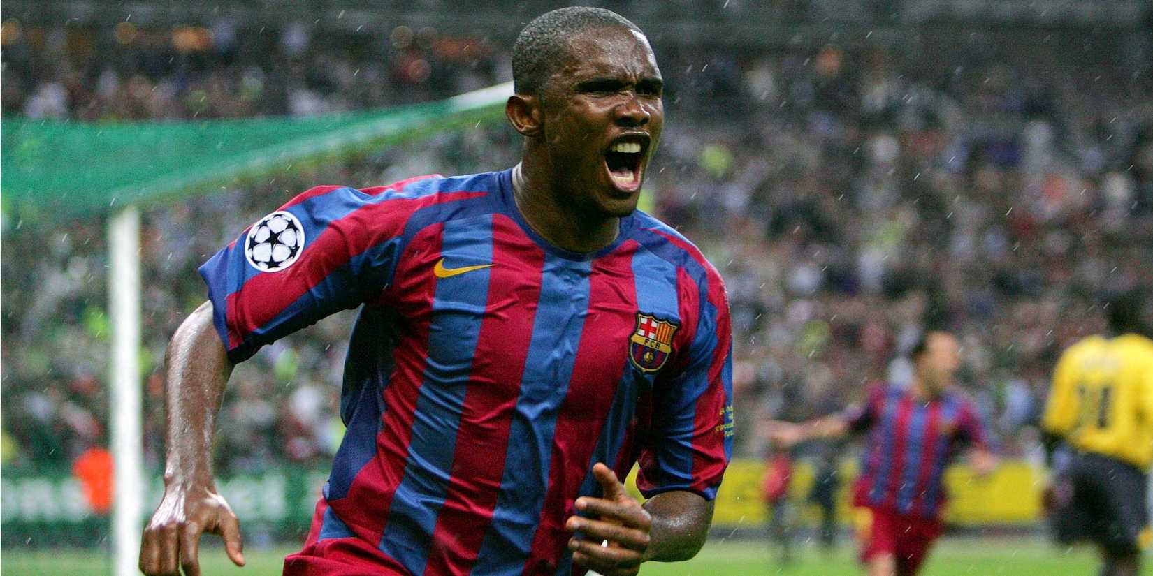 Every Champions League Final Man of the Match in the 21st Century