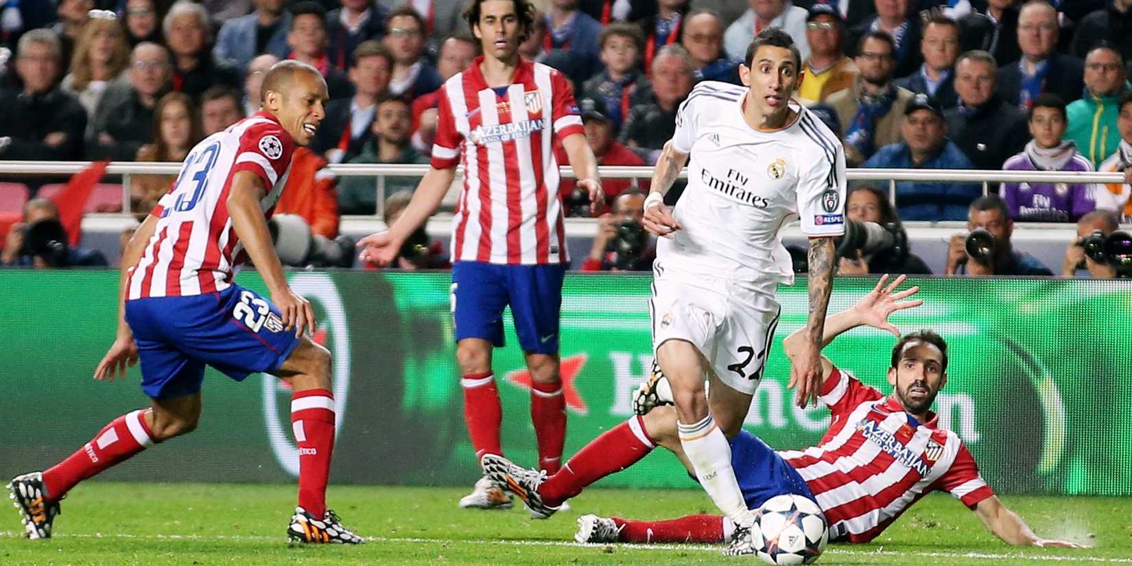 Every Time Carlo Ancelotti Has Won The Champions League