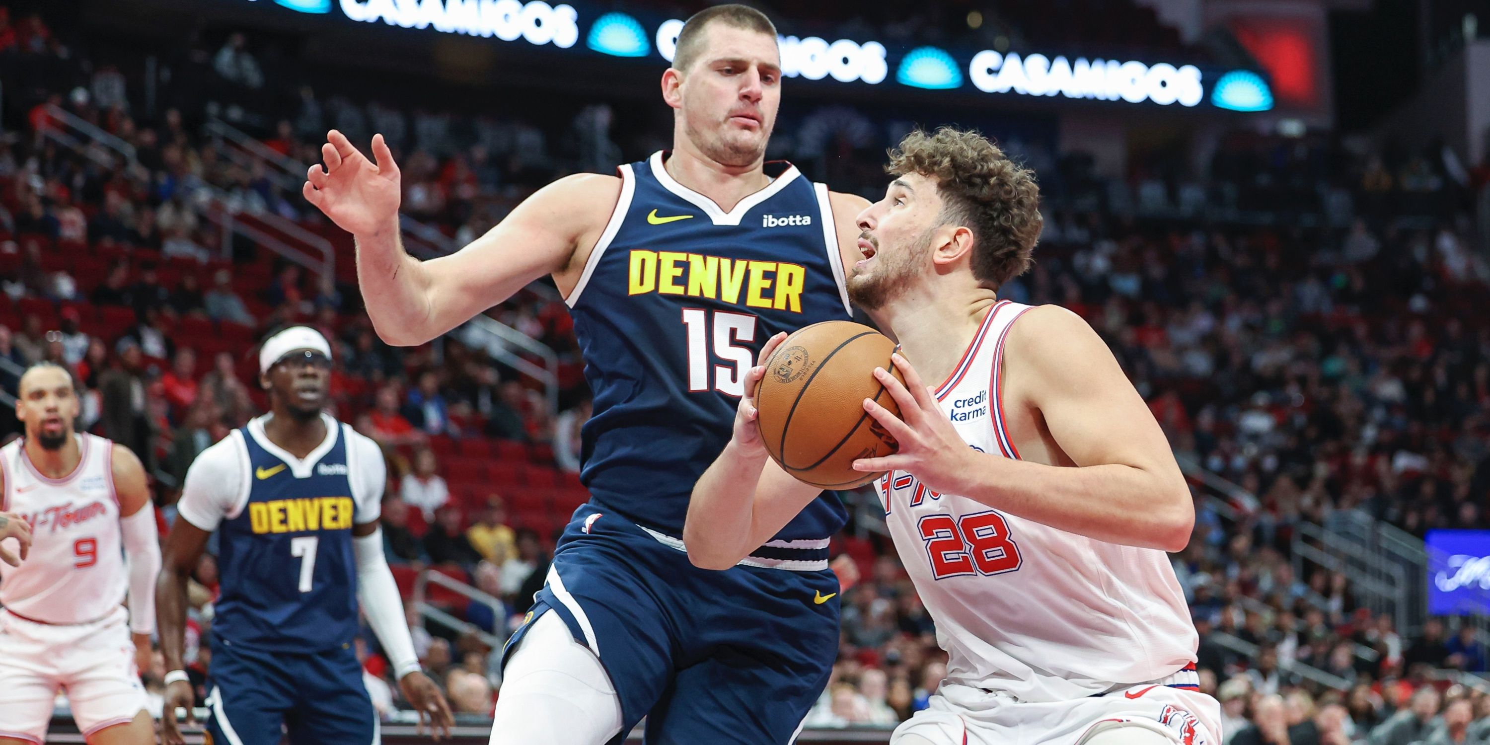 Why Alperen Sengun deserves to be a 2024 NBA All Star