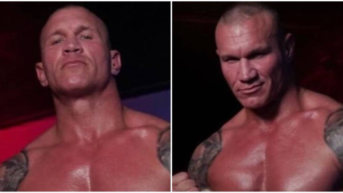 Randy Orton's physique at WWE Survivor Series was genuinely insane