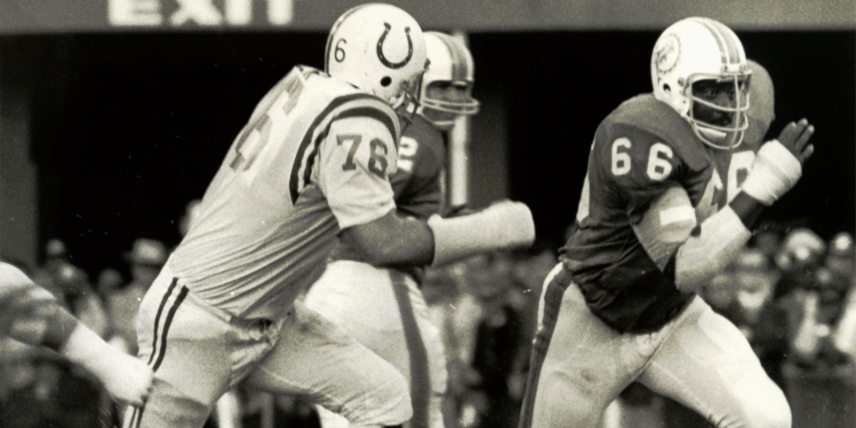 Explaining Colts' "Midnight Mayflower" Move From Baltimore to Indianapolis