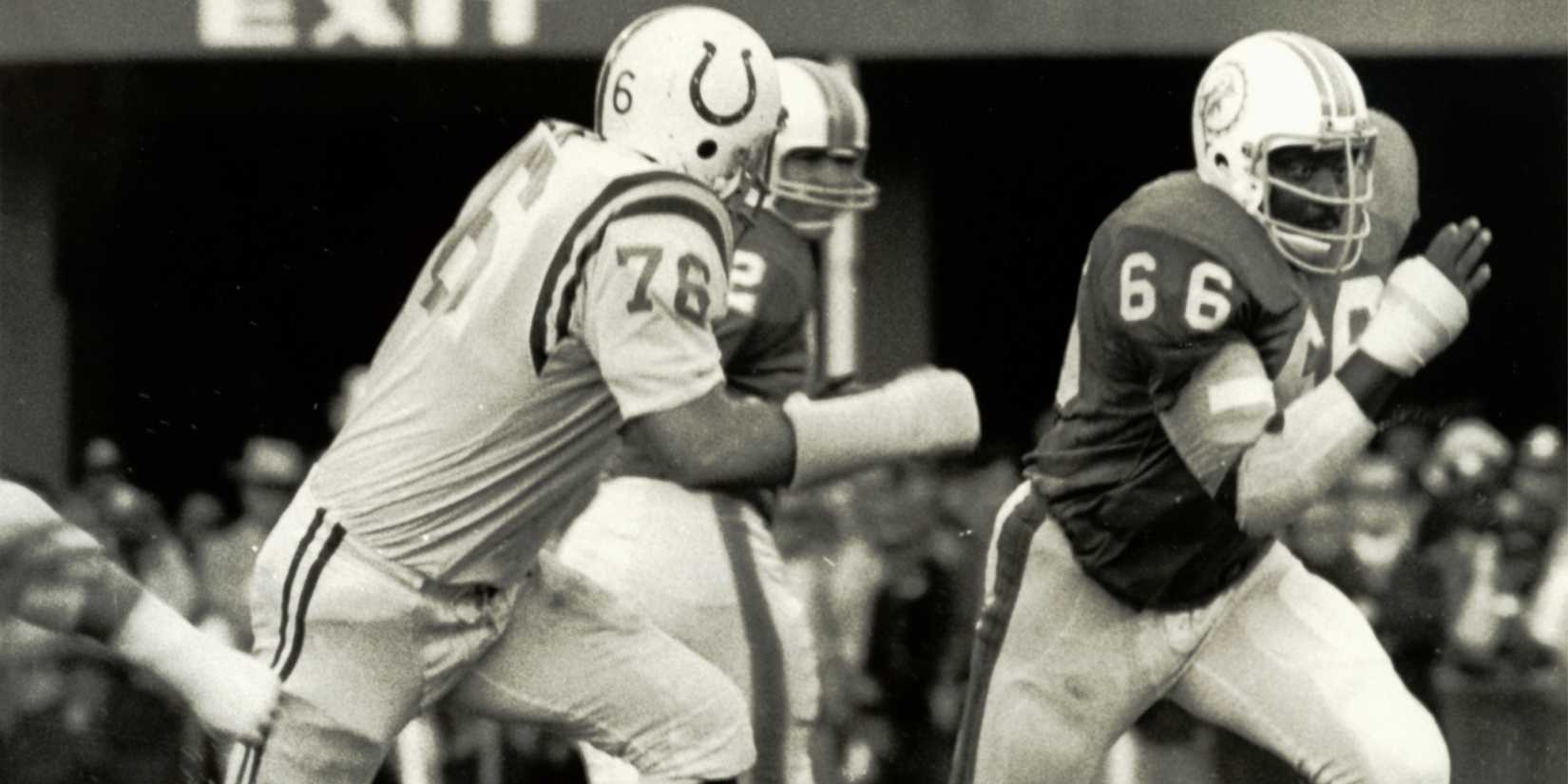 Explaining Colts' "Midnight Mayflower" Move From Baltimore to Indianapolis