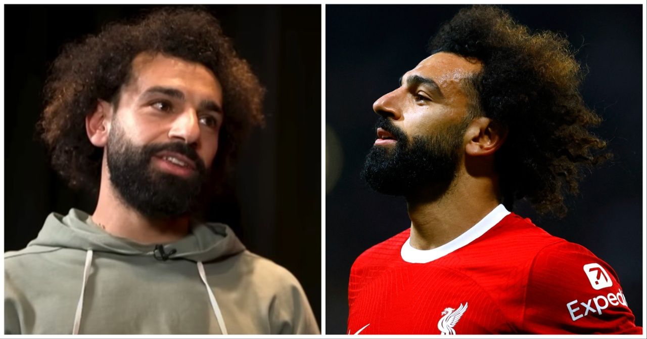 Mohamed Salah names toughest ever opponent & dream teammate