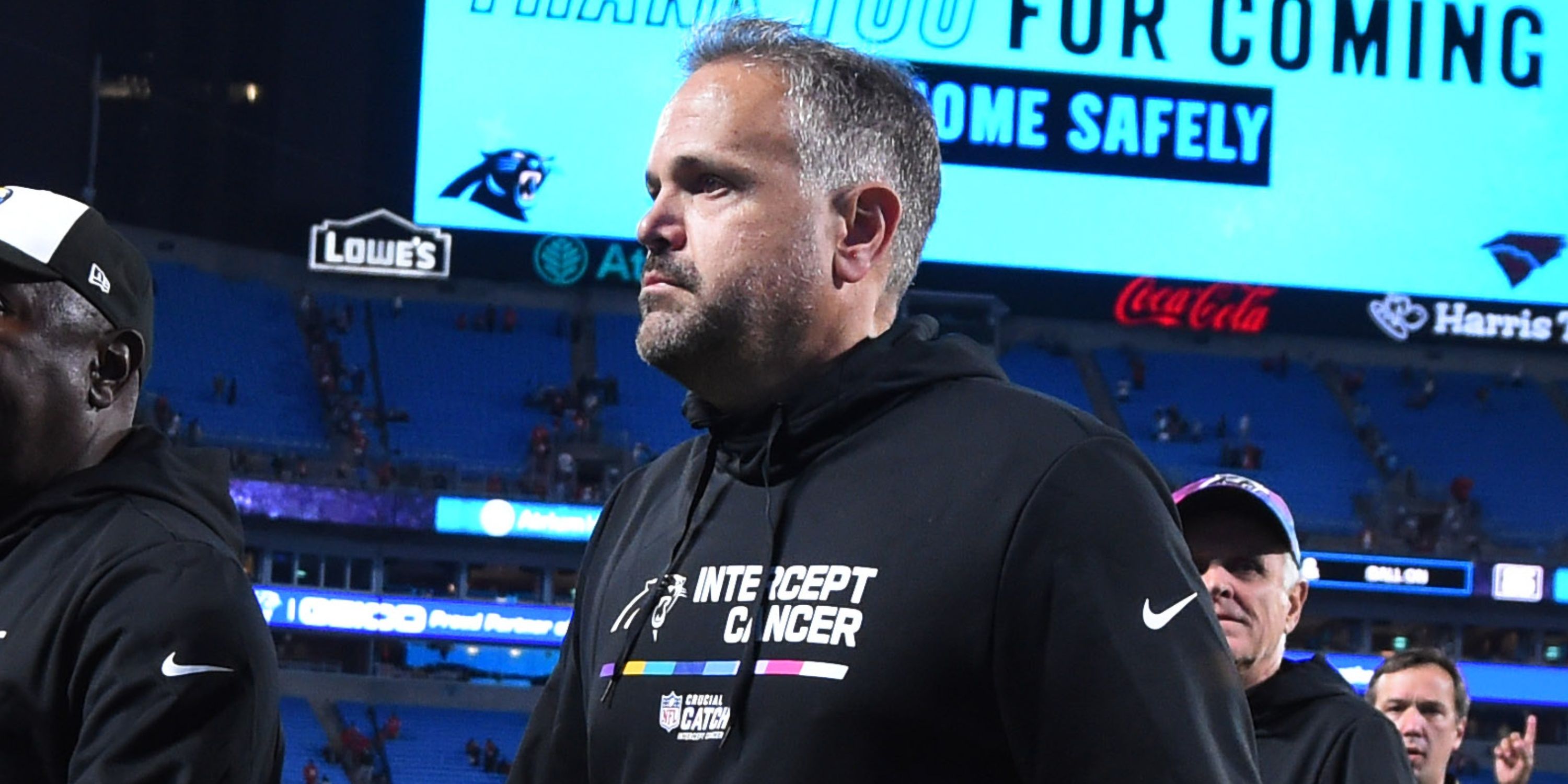 How owner David Tepper turned the Carolina Panthers into a tanking machine