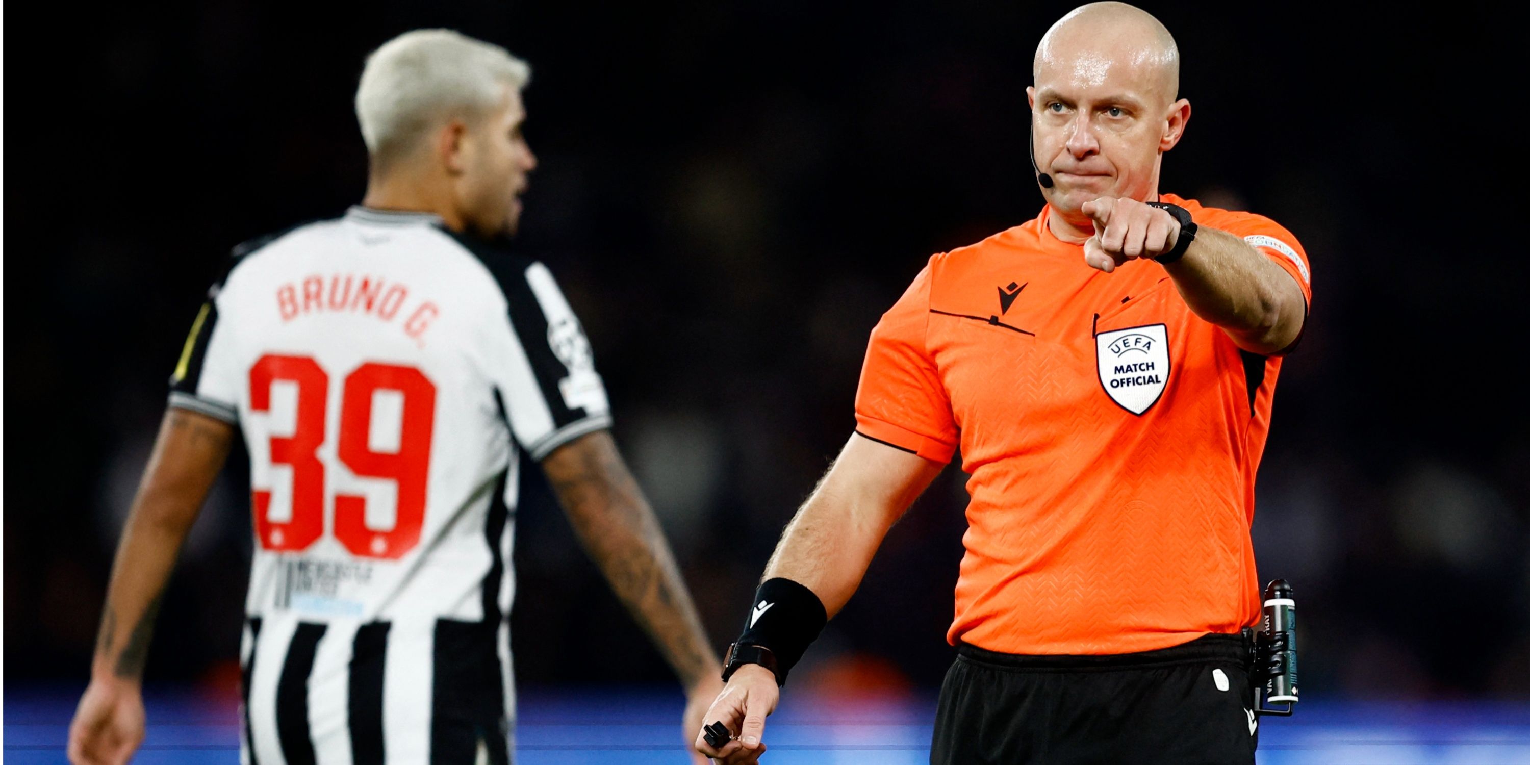 The Handball Law In Soccer Explained