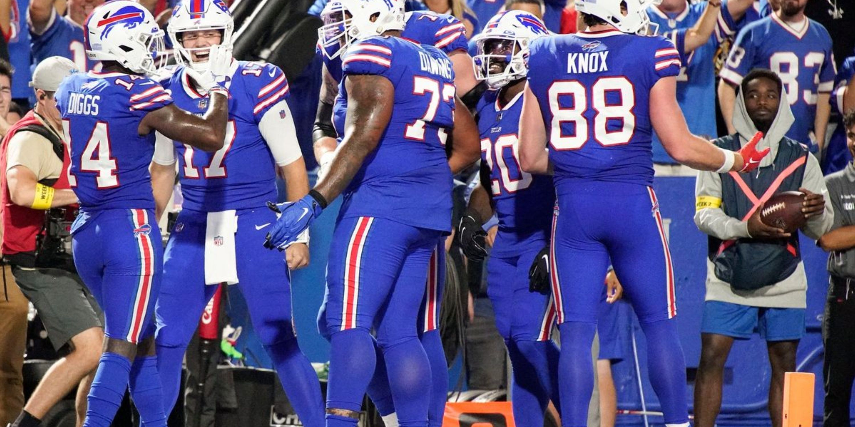 Josh Allen’s cursed OT luck has the Buffalo Bills in a put up or shut ...
