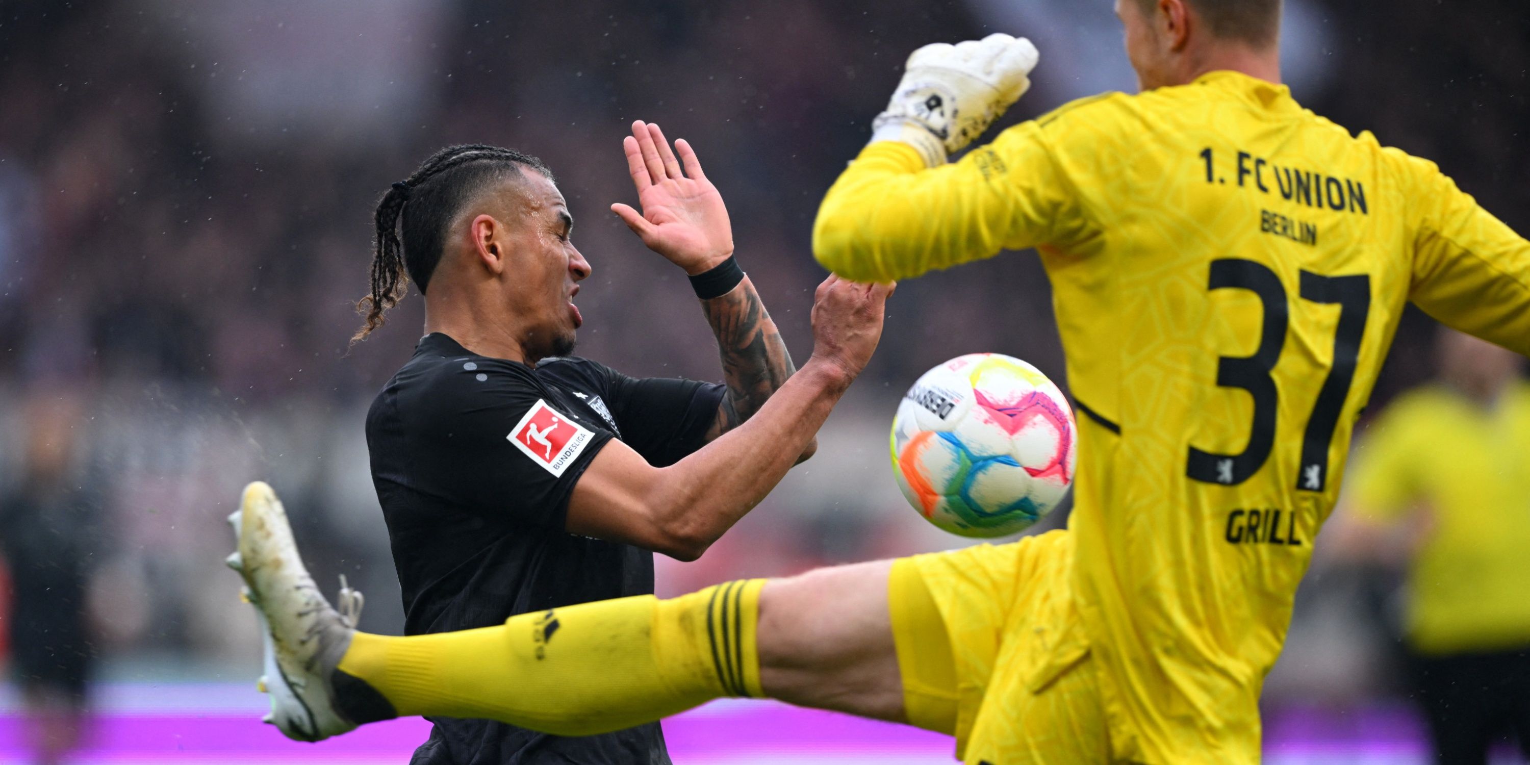 The Handball Law In Soccer Explained