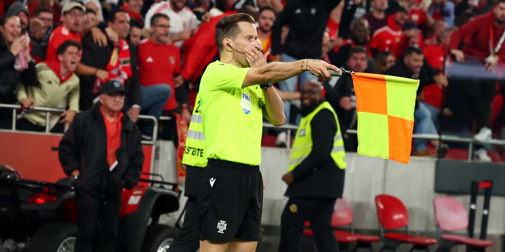 The Offside Rule In Soccer Explained