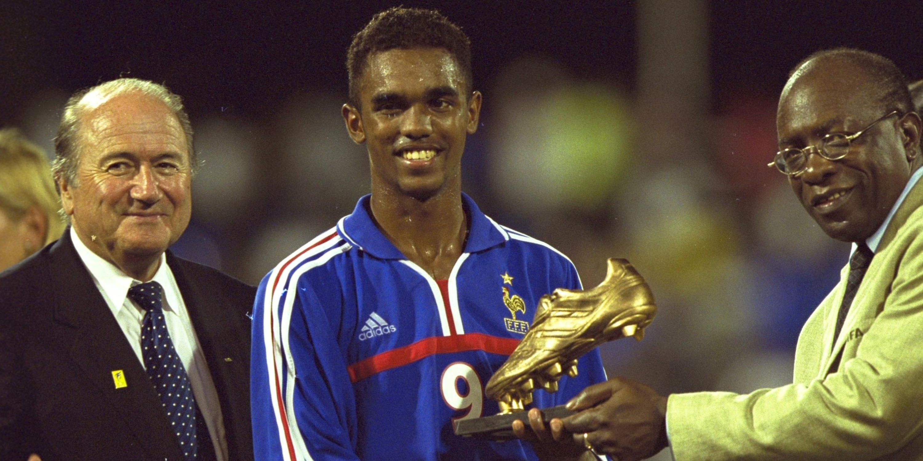 Every Under 17 World Cup Golden Ball winner since 2000 - what happened next