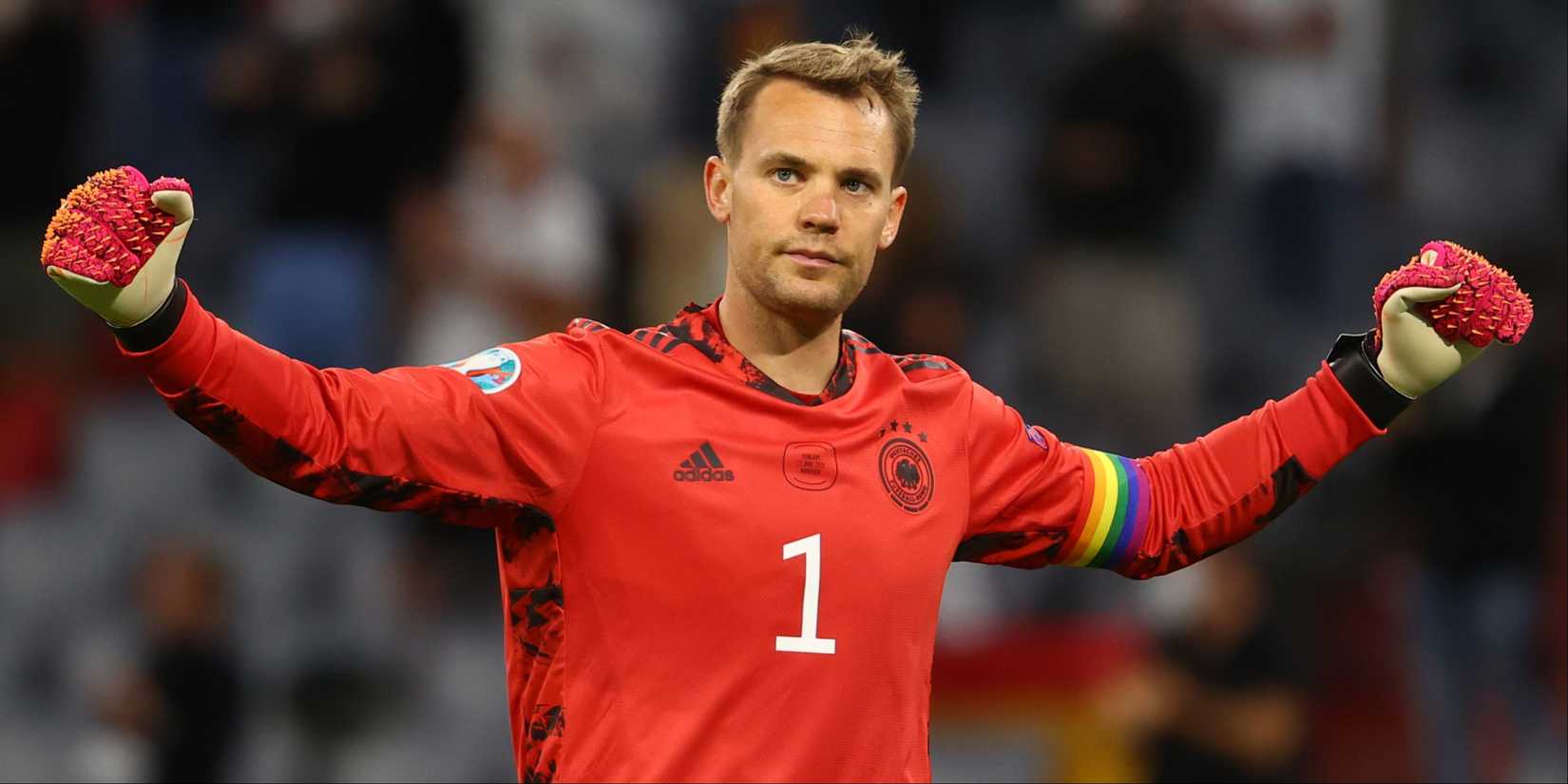 10 Greatest Sweeper Keepers in Football History [Ranked]