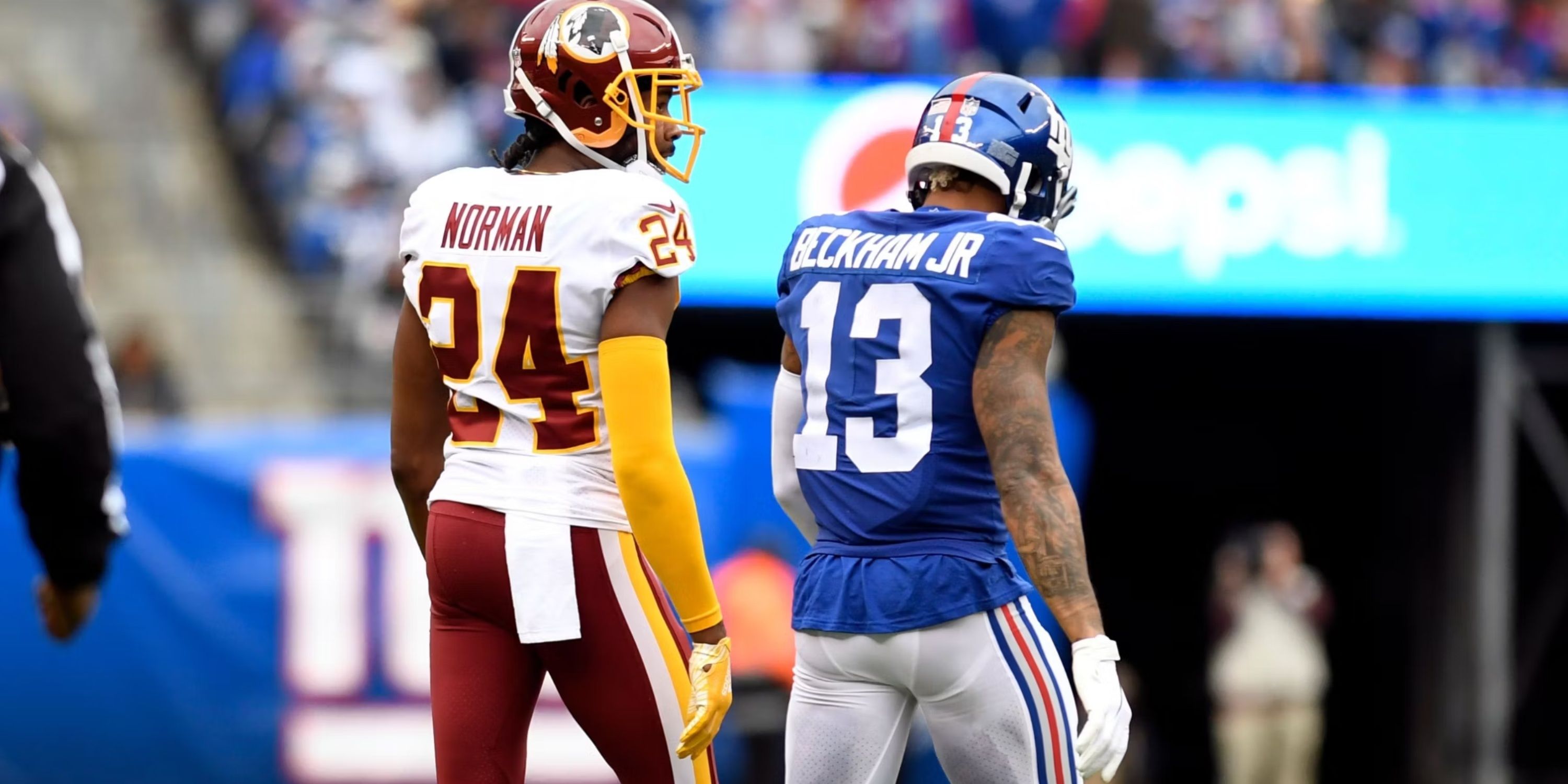 10 greatest player rivalries in NFL history