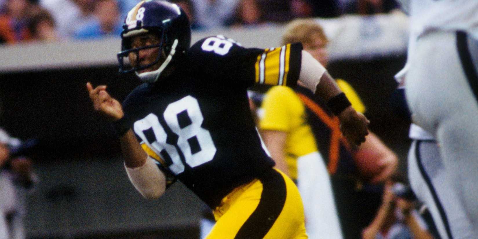 Ranking the 10 Best NFL Wide Receivers of the 1970s