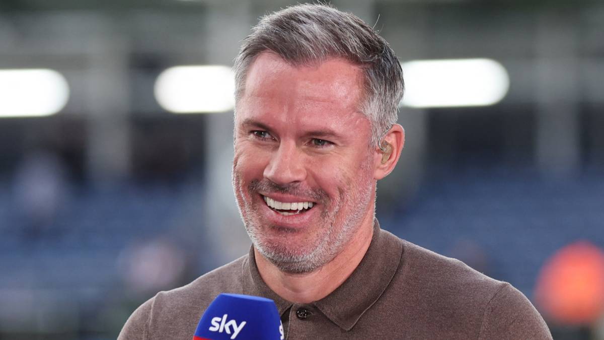 Jamie Carragher | GiveMeSport