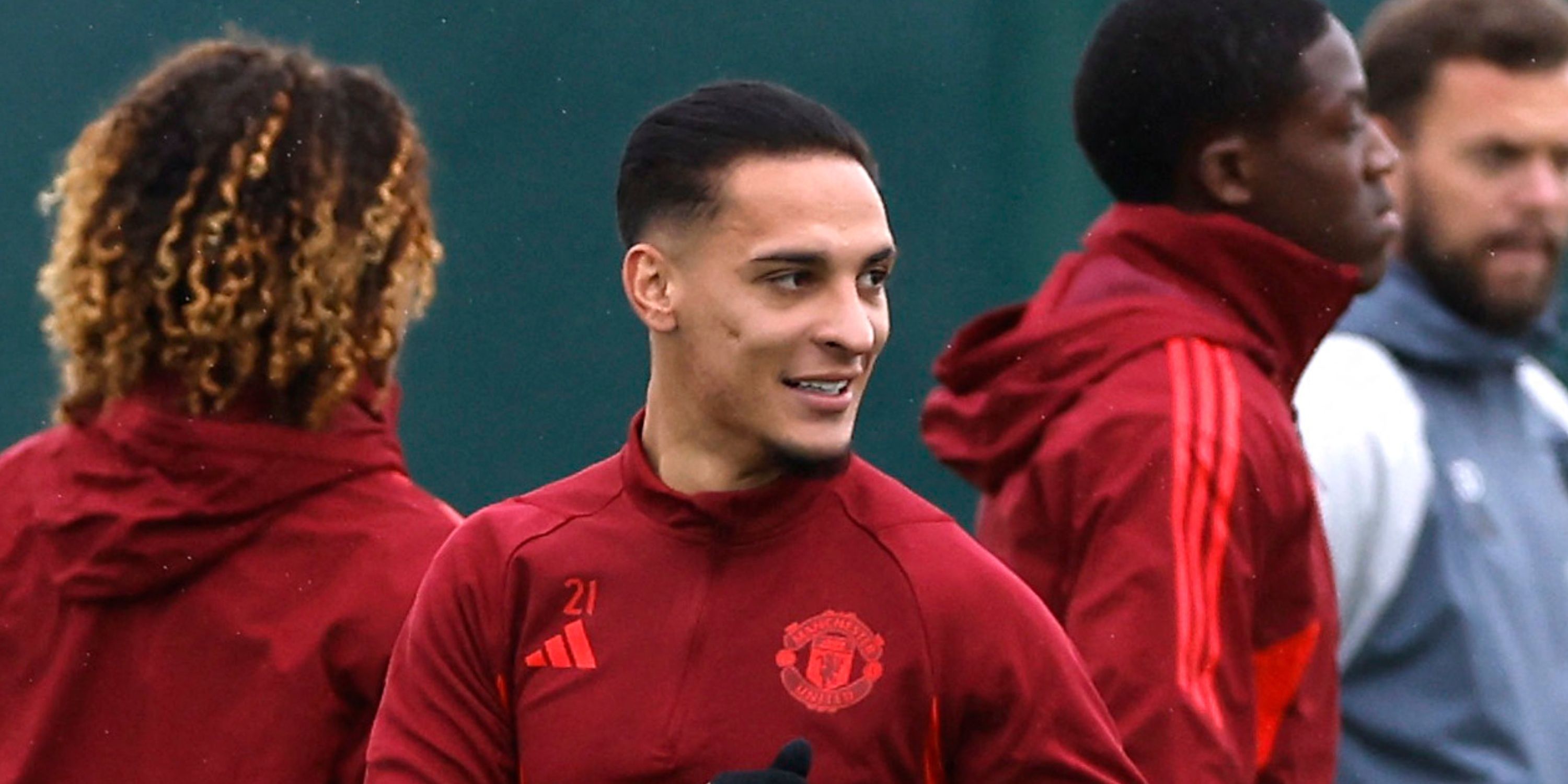 Man Utd 'not expecting' to offload Antony as Fabrizio Romano provides update
