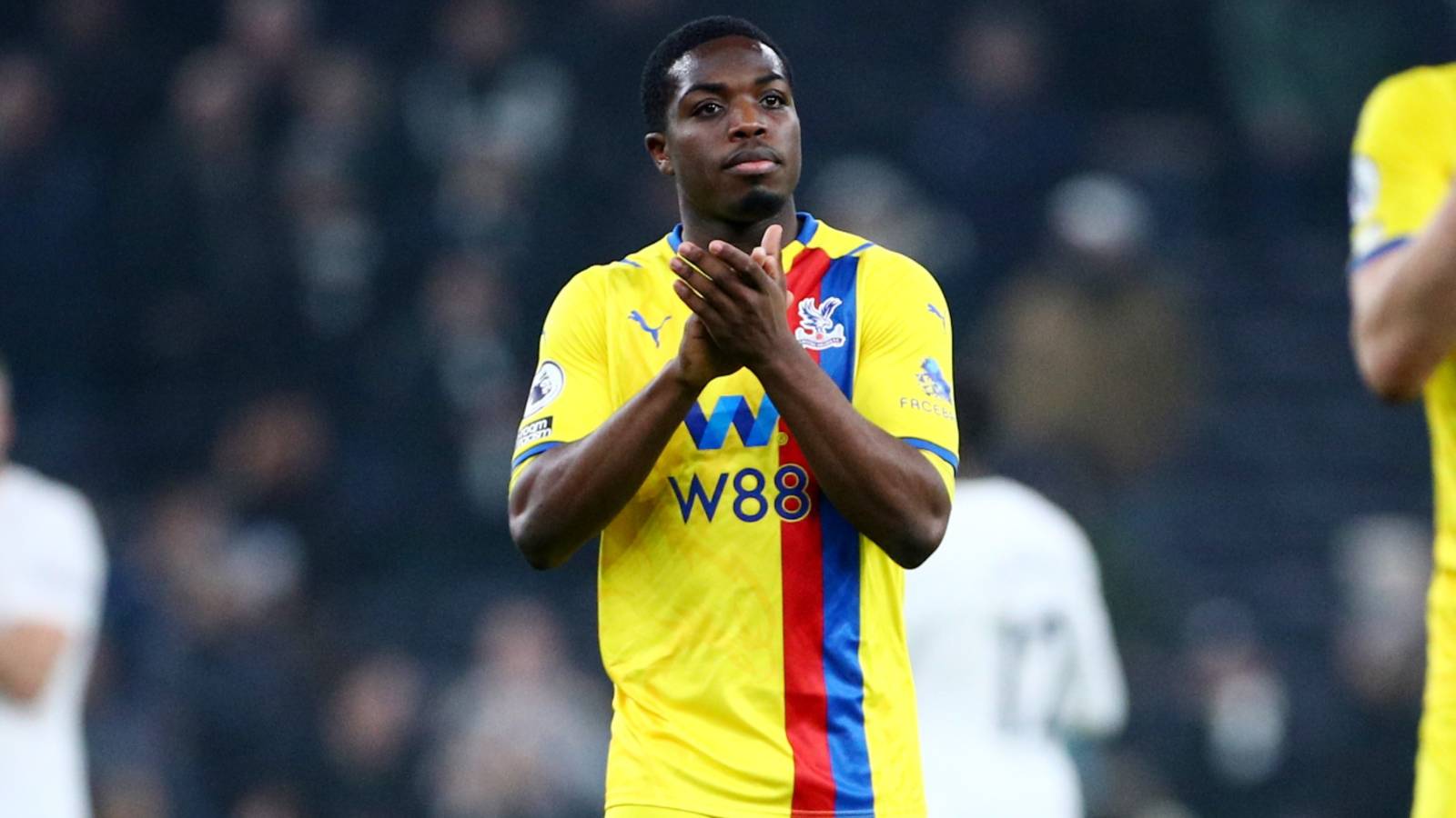 Nathan Ferguson now in 'really disappointing' situation at Crystal Palace