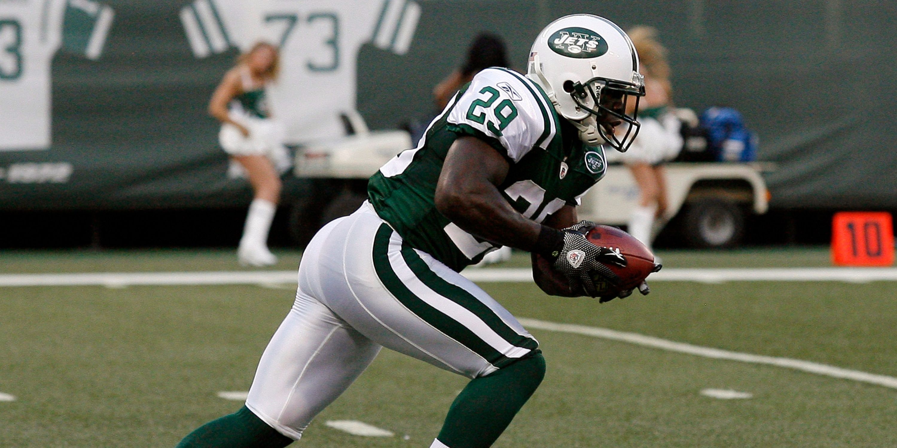 Top 10 NFL kick/punt returners of all time