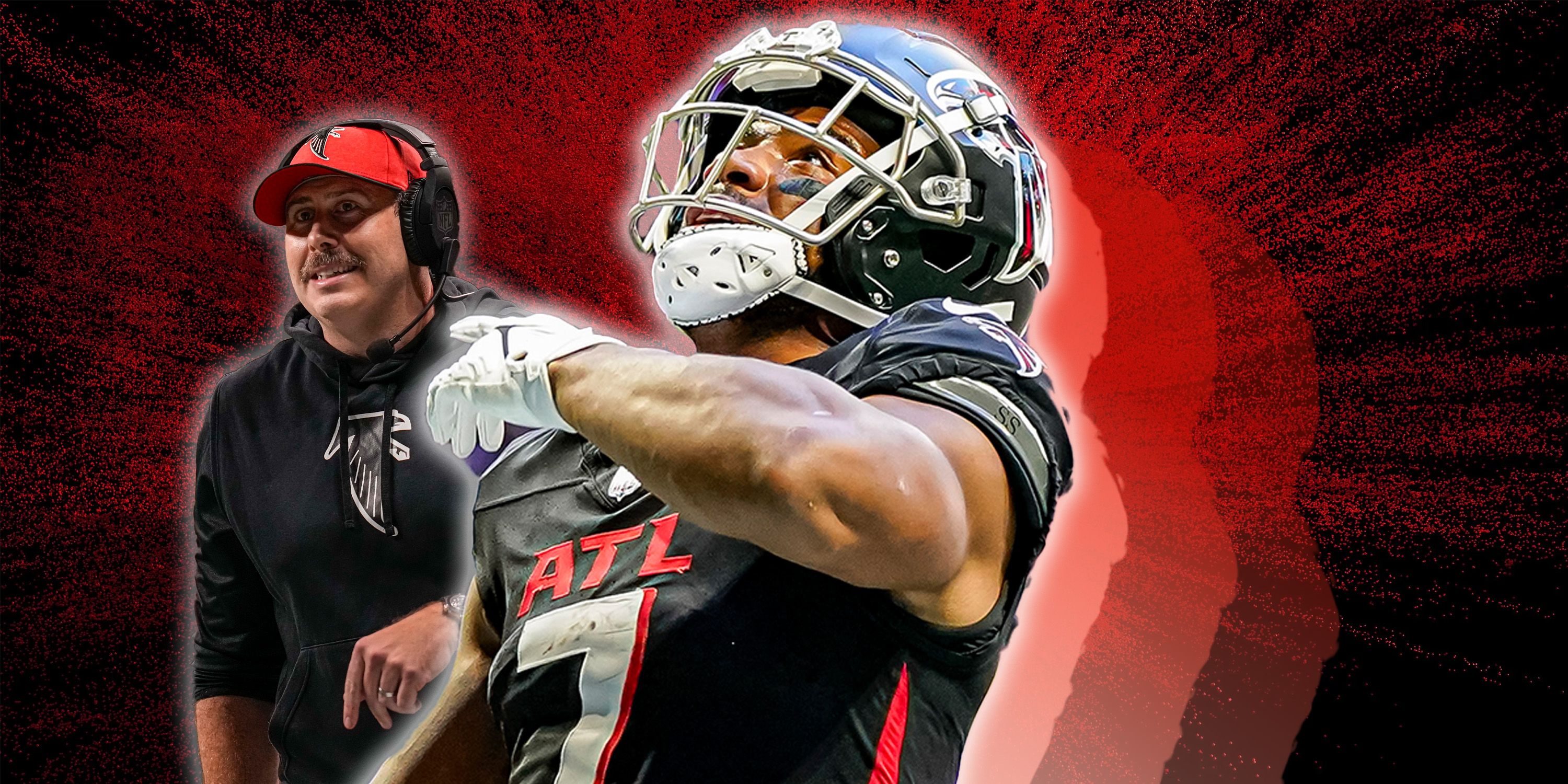 How Bijan Robinson could power the Falcons to the NFC South title