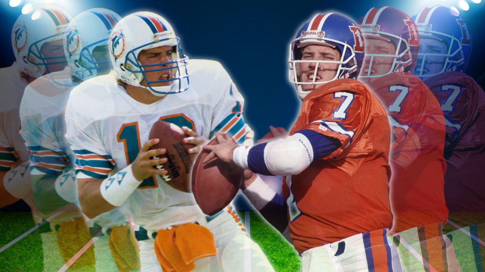 Most clutch QBs, ranked by most 4th quarter comebacks