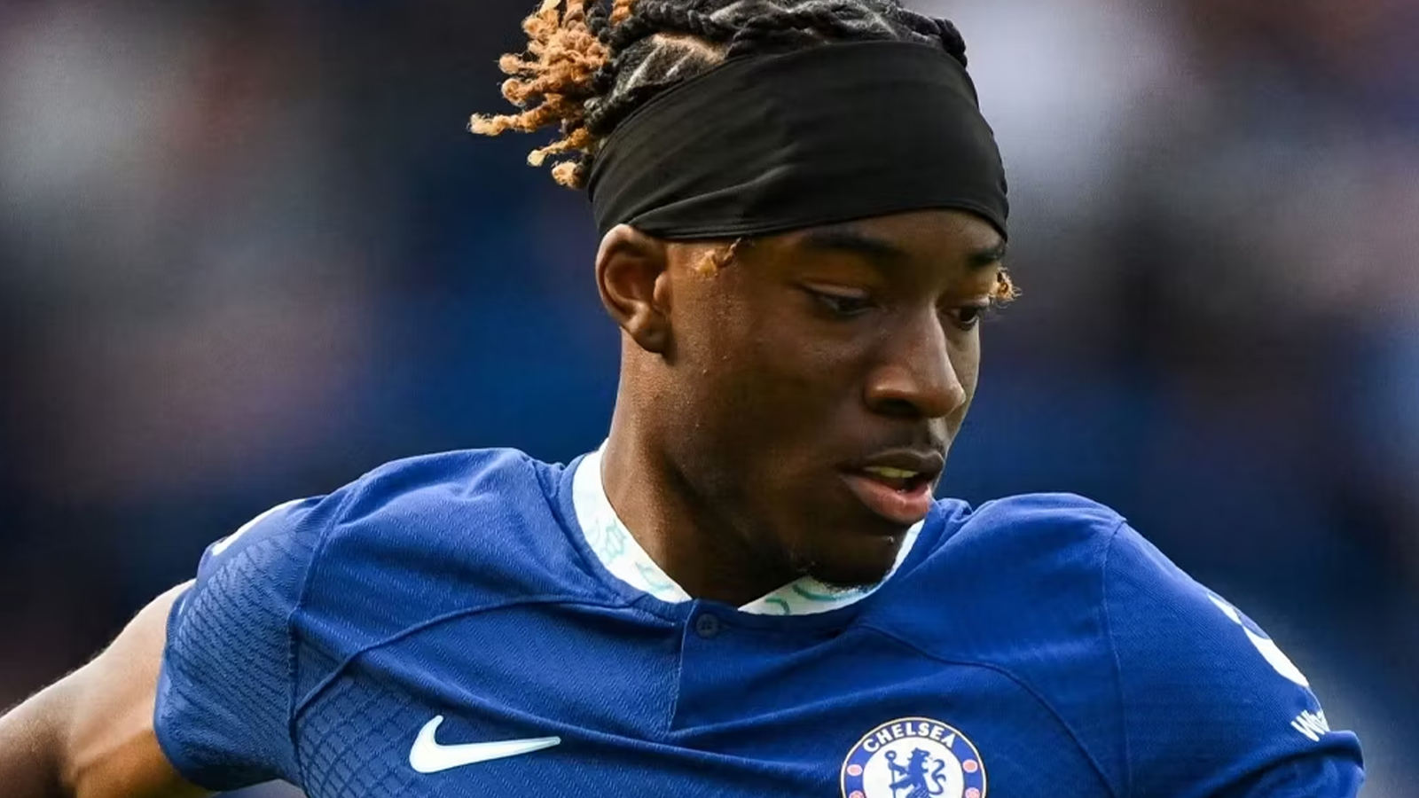 Mauricio Pochettino will outline Chelsea pathway for Noni Madueke