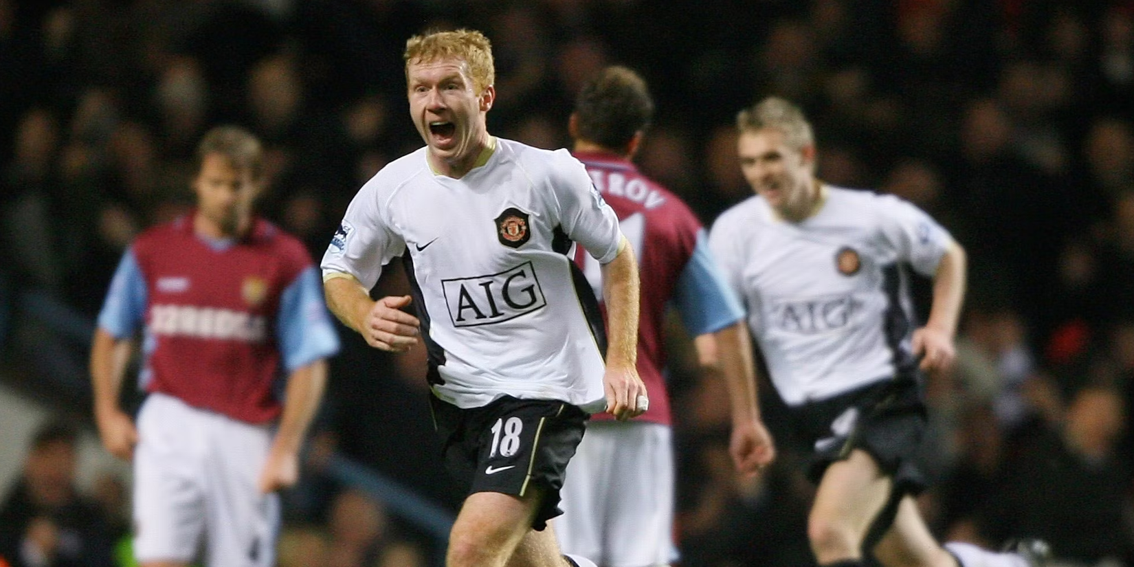 Richard Keys Answers Scholes vs Gerrard vs Lampard Debate Emphatically