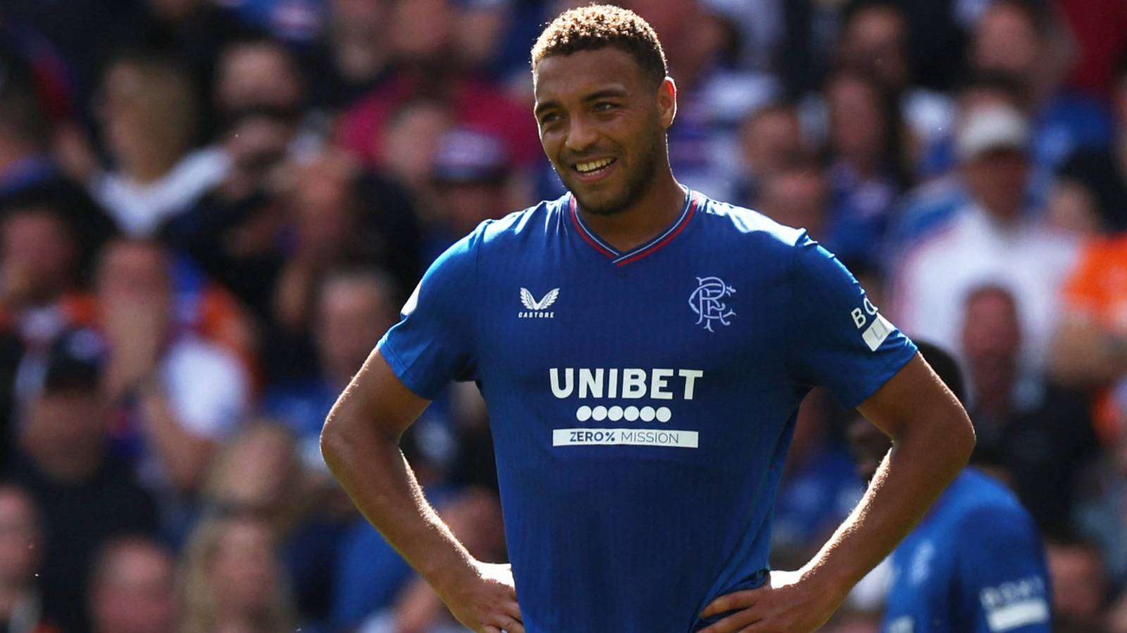 Dessers Admits Rangers Fans 'Got to Him'