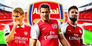 Arsenal s 11 Best Transfer Windows In History Ranked Arsenal s 11 Best Transfer Windows In History Ranked