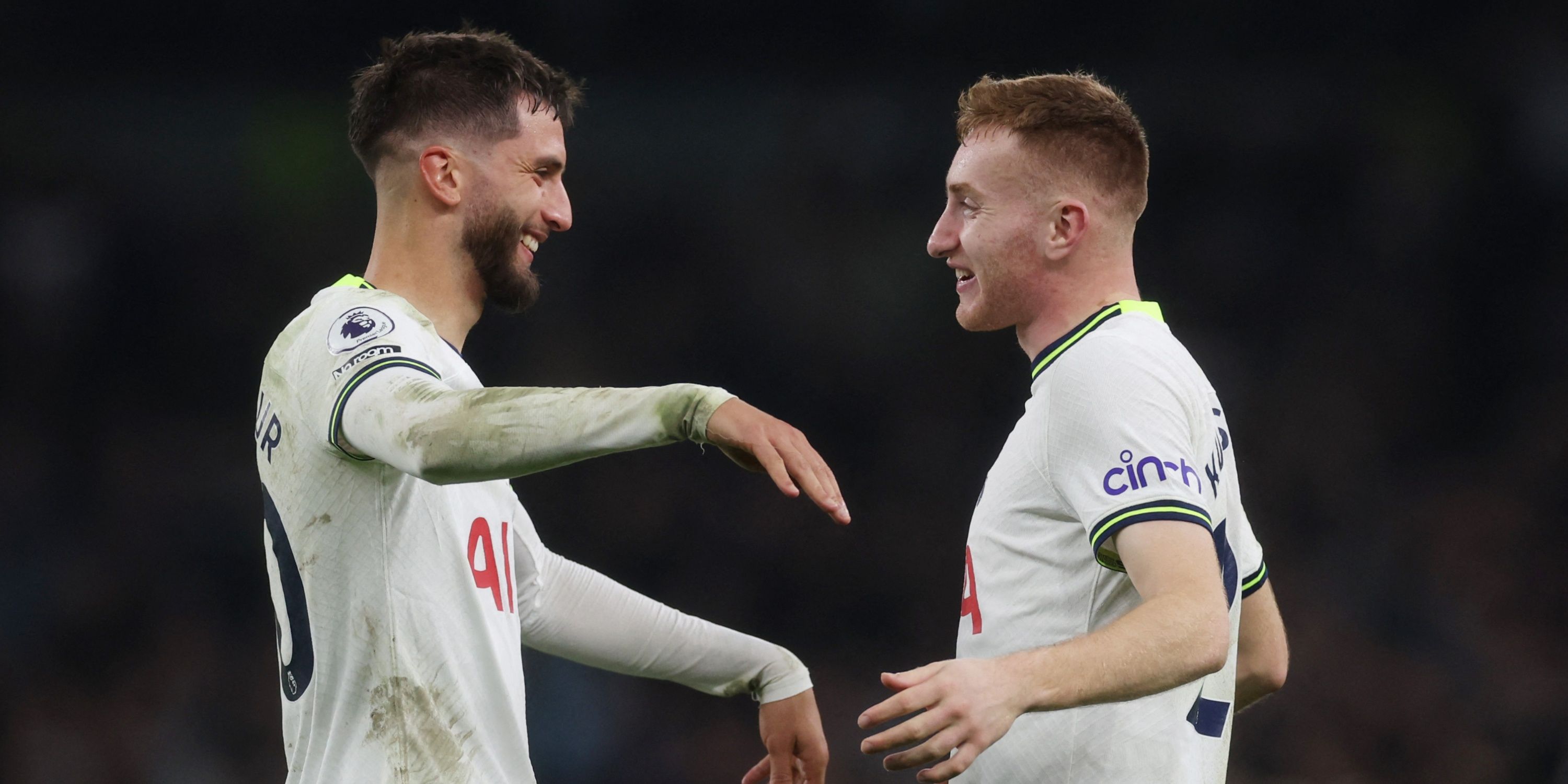 £25m Star is Tottenham's Best Player in Four Different Positions