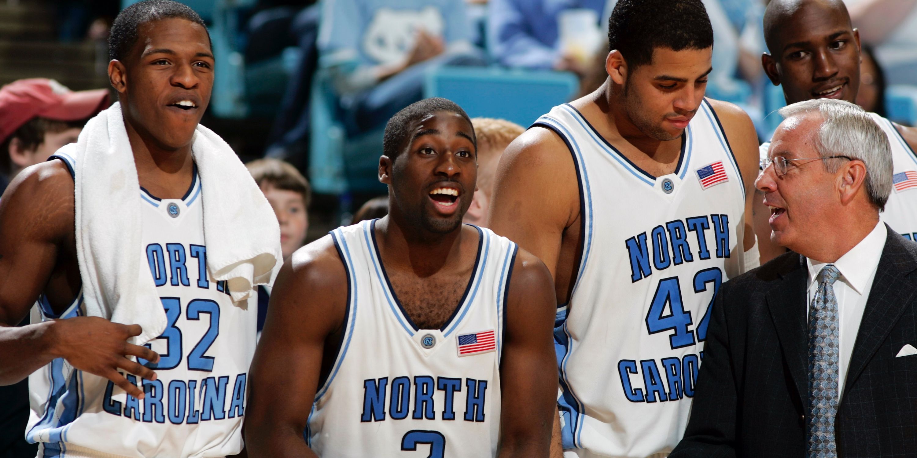 Top 10 players mentored by UNC coach Roy Williams