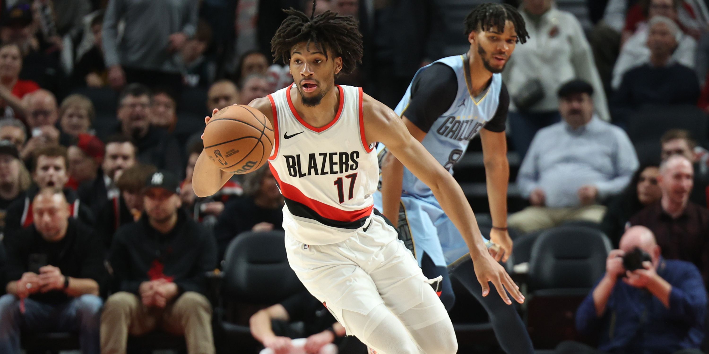 5 NBA sophomores who have greatly improved this season