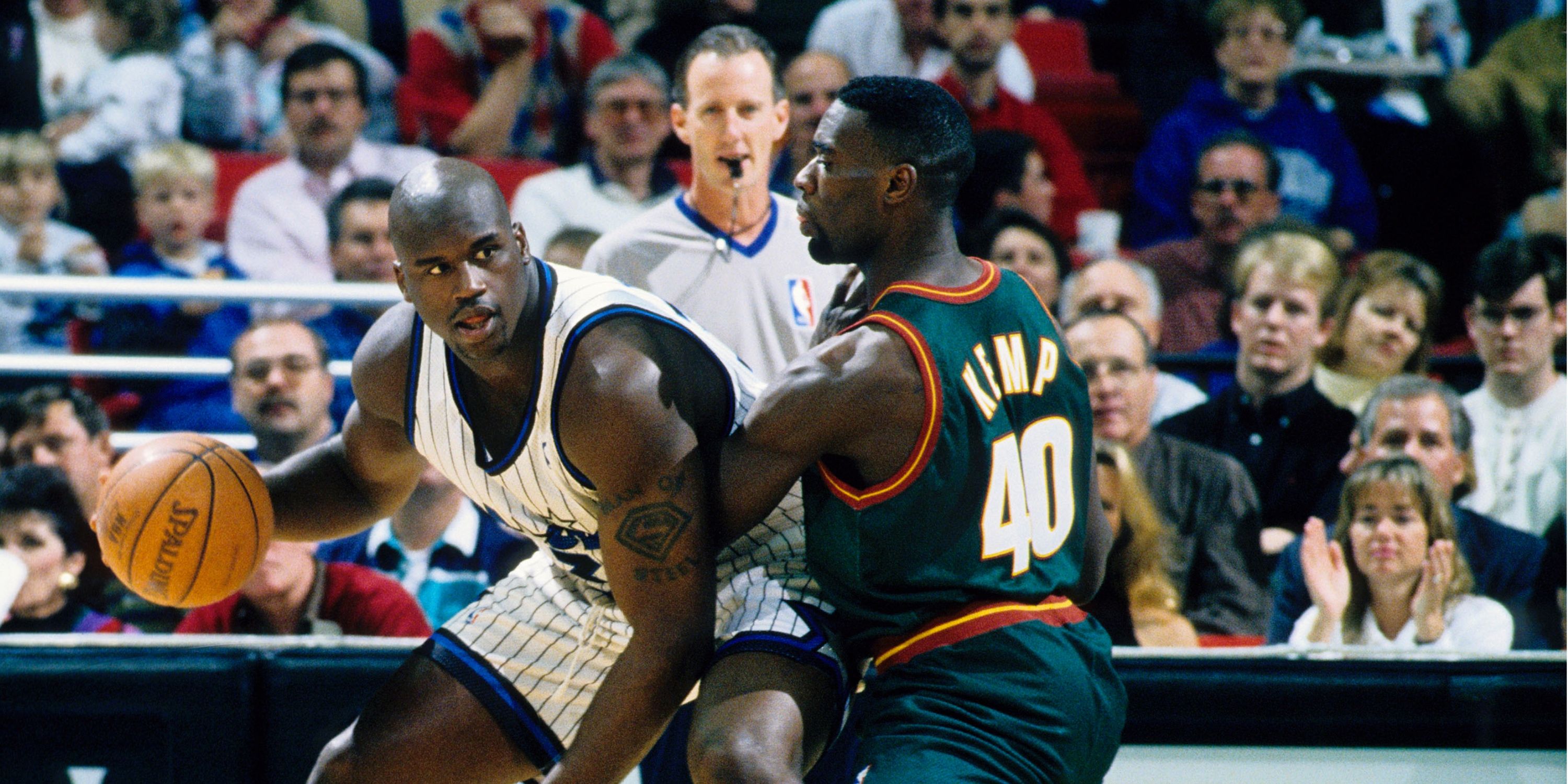 Does Shawn Kemp Have a Shot at Getting Into the Hall of Fame?