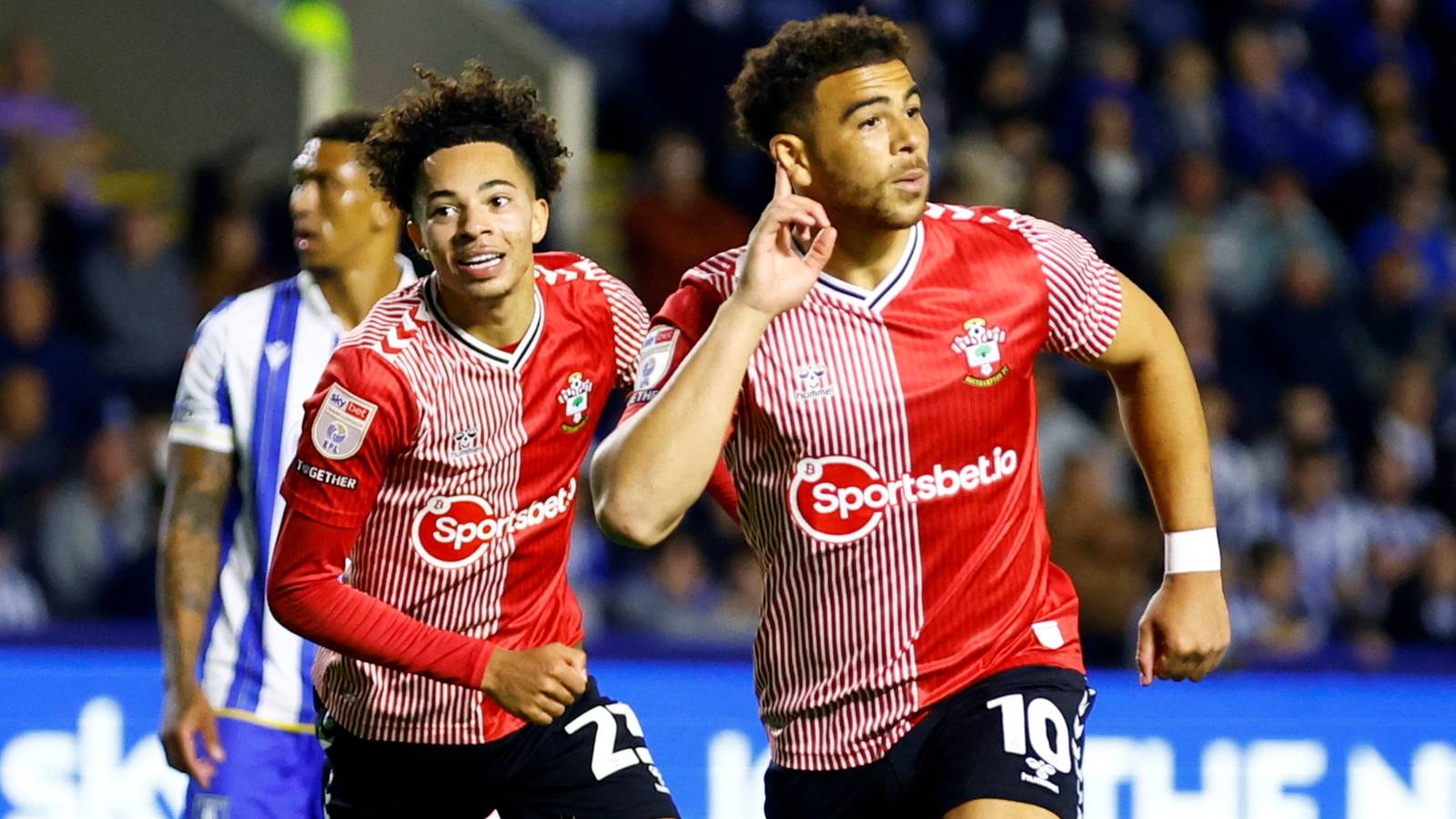 Che Adams 'needs transfer' from Southampton after 'not seeming right'