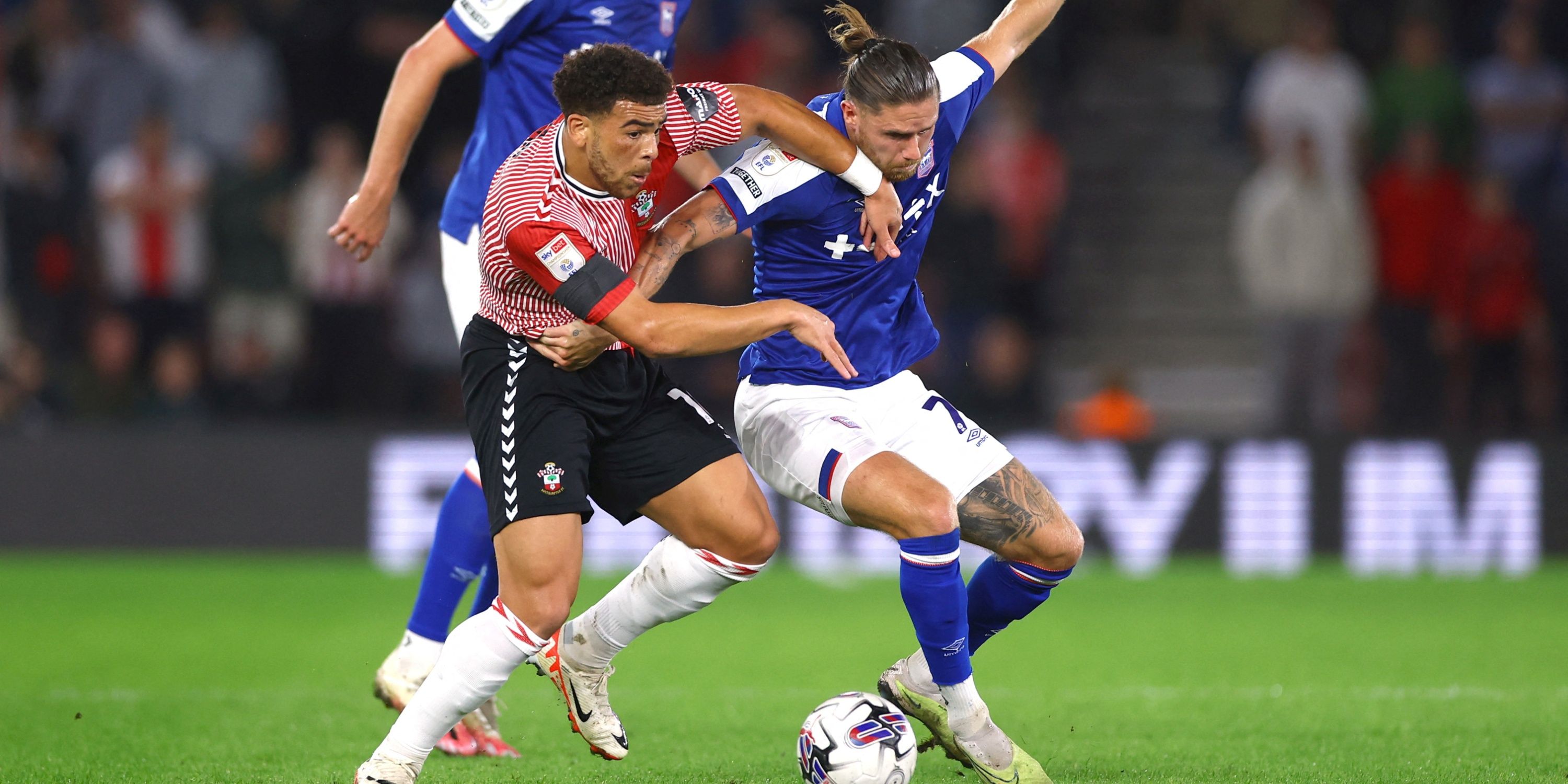 Che Adams 'needs transfer' from Southampton after 'not seeming right'