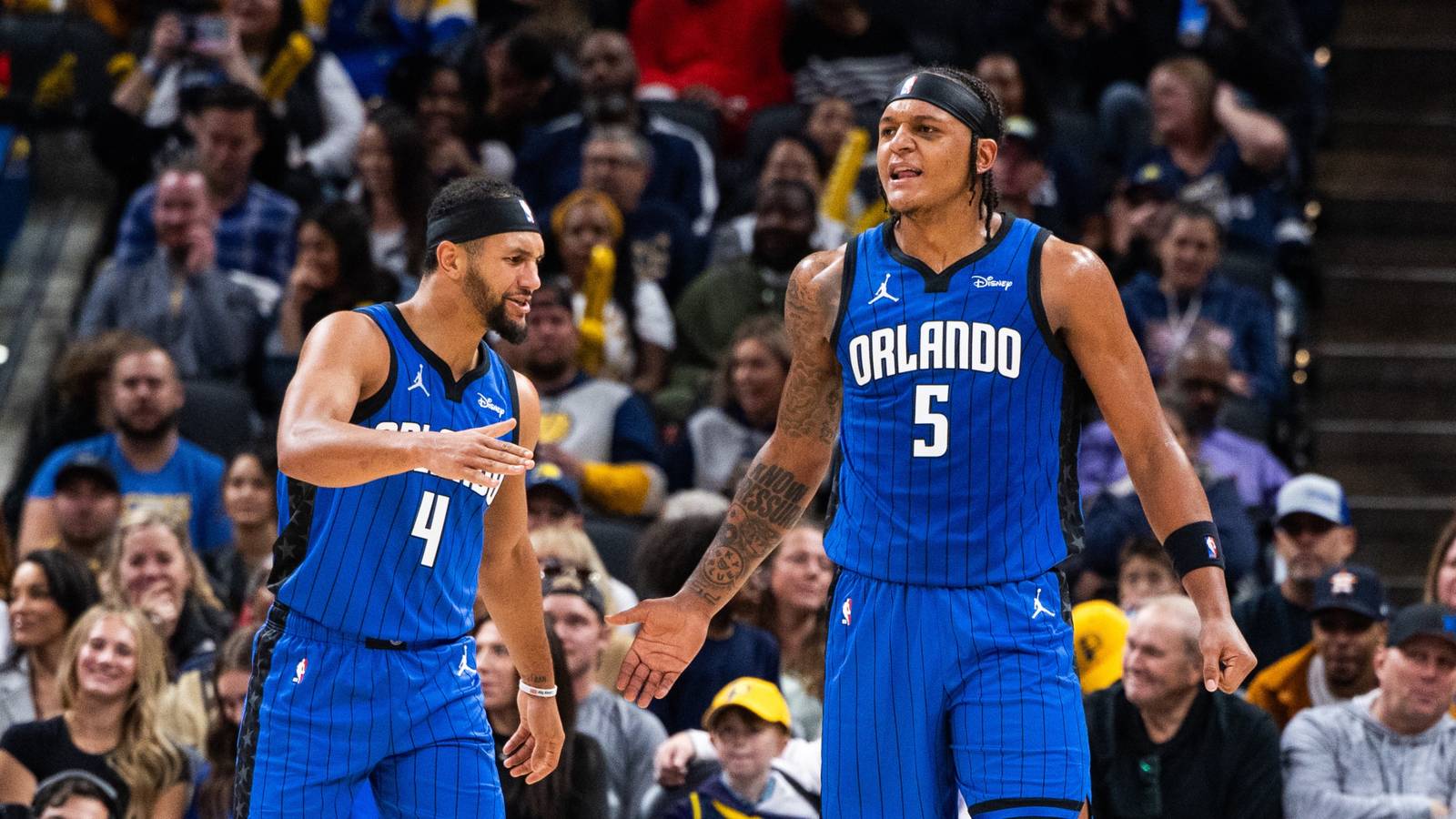 NBA Week 5 Recap: Magic's Defensive Mastery, Suns' Winning Streak, and ...