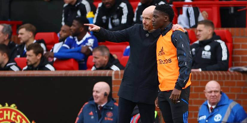 Kobbie Mainoo: Age, Height, Nationality, Parents, Contract And Stats