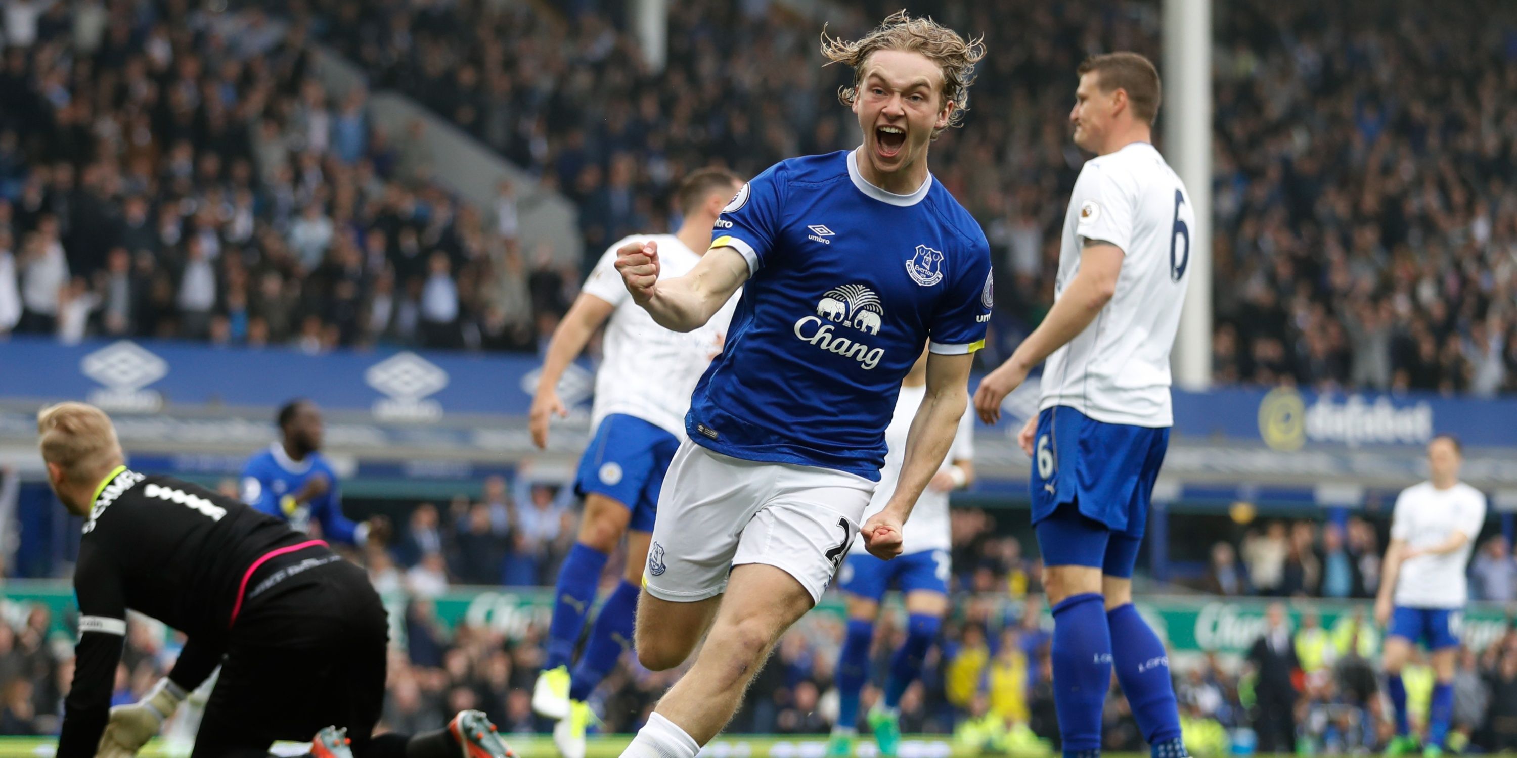 10 Fastest Everton Goals In Premier League History