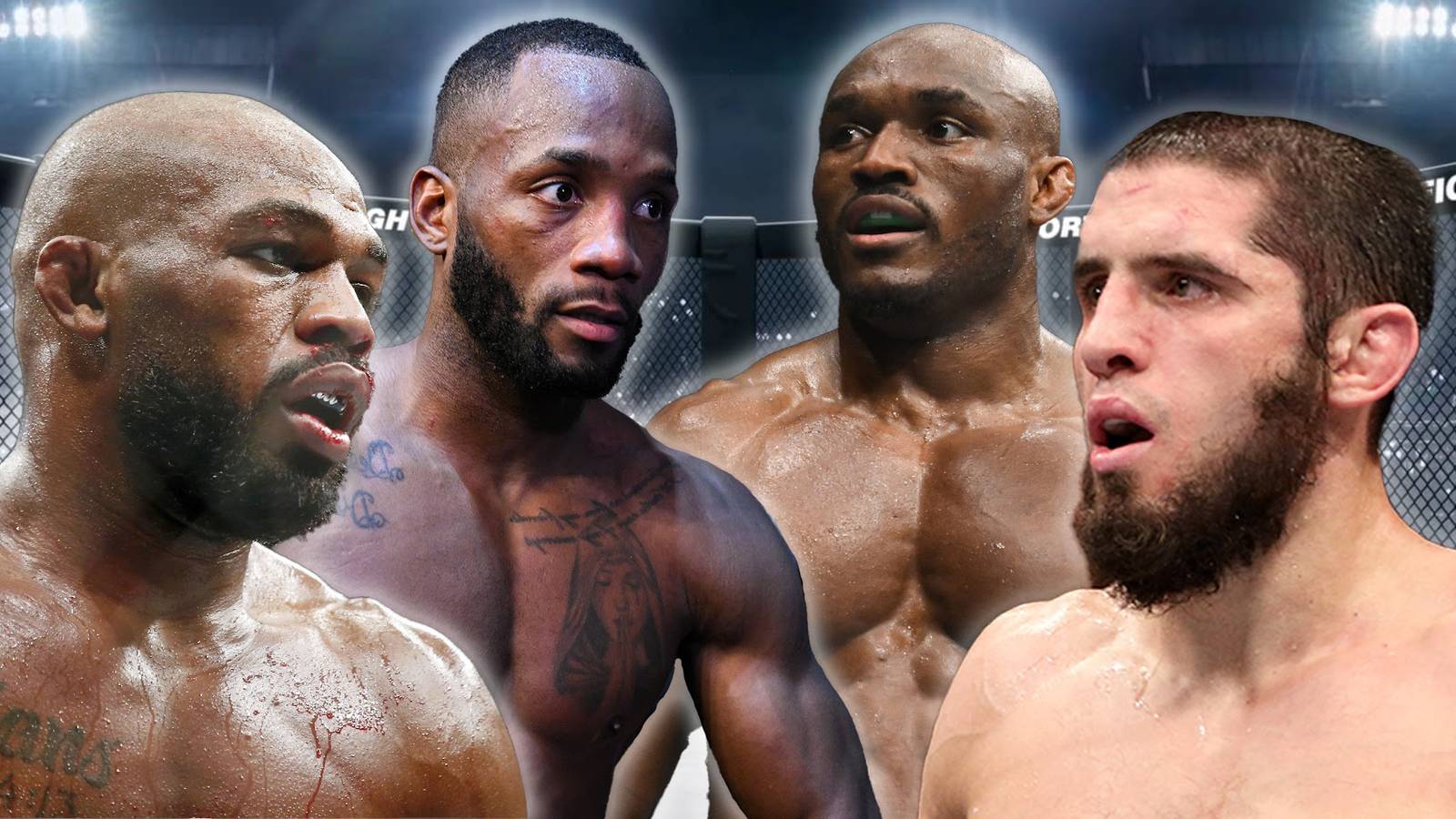 UFC schedule 2025: Every Main Fight and Match Card