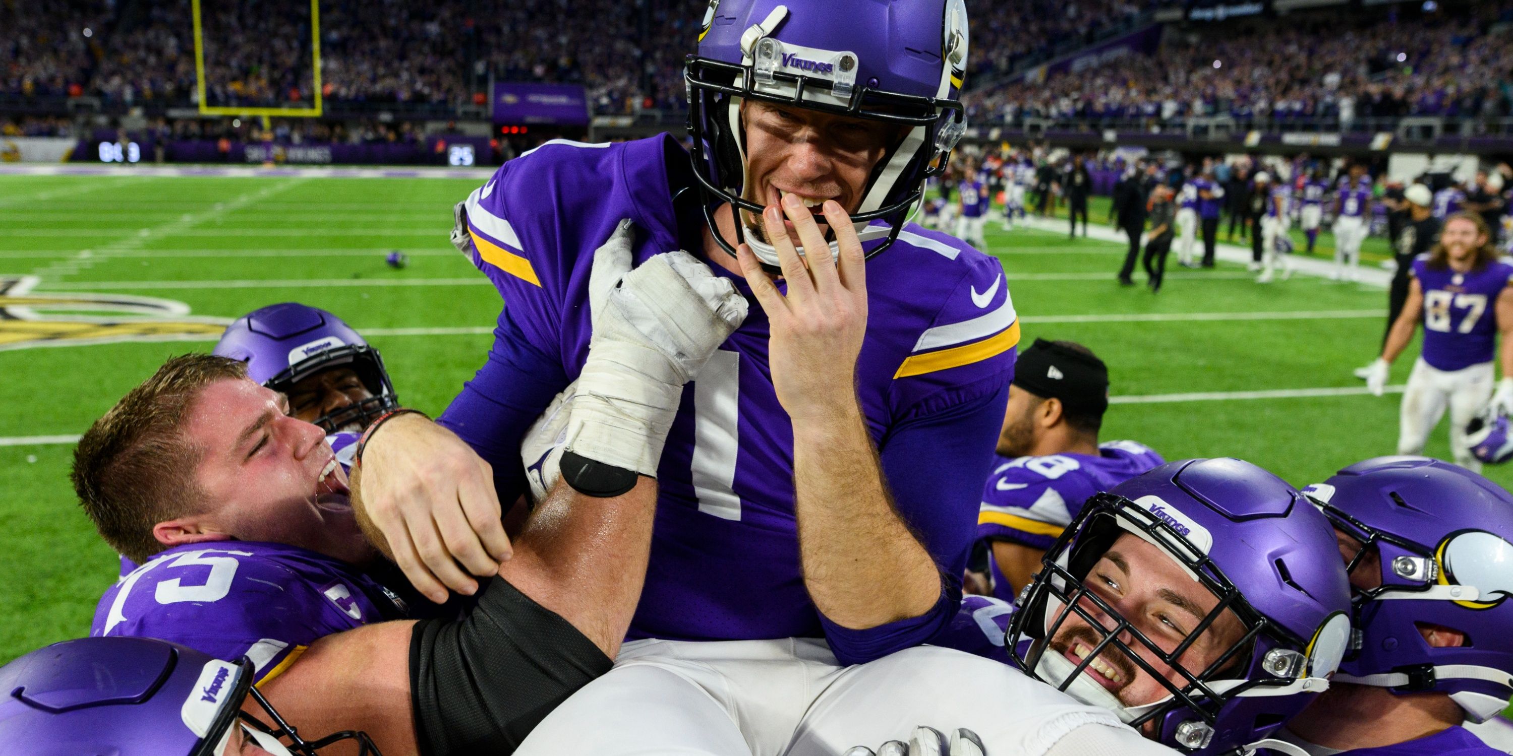 Packers Kicking Competition is 'Me vs Me' Says Greg Joseph