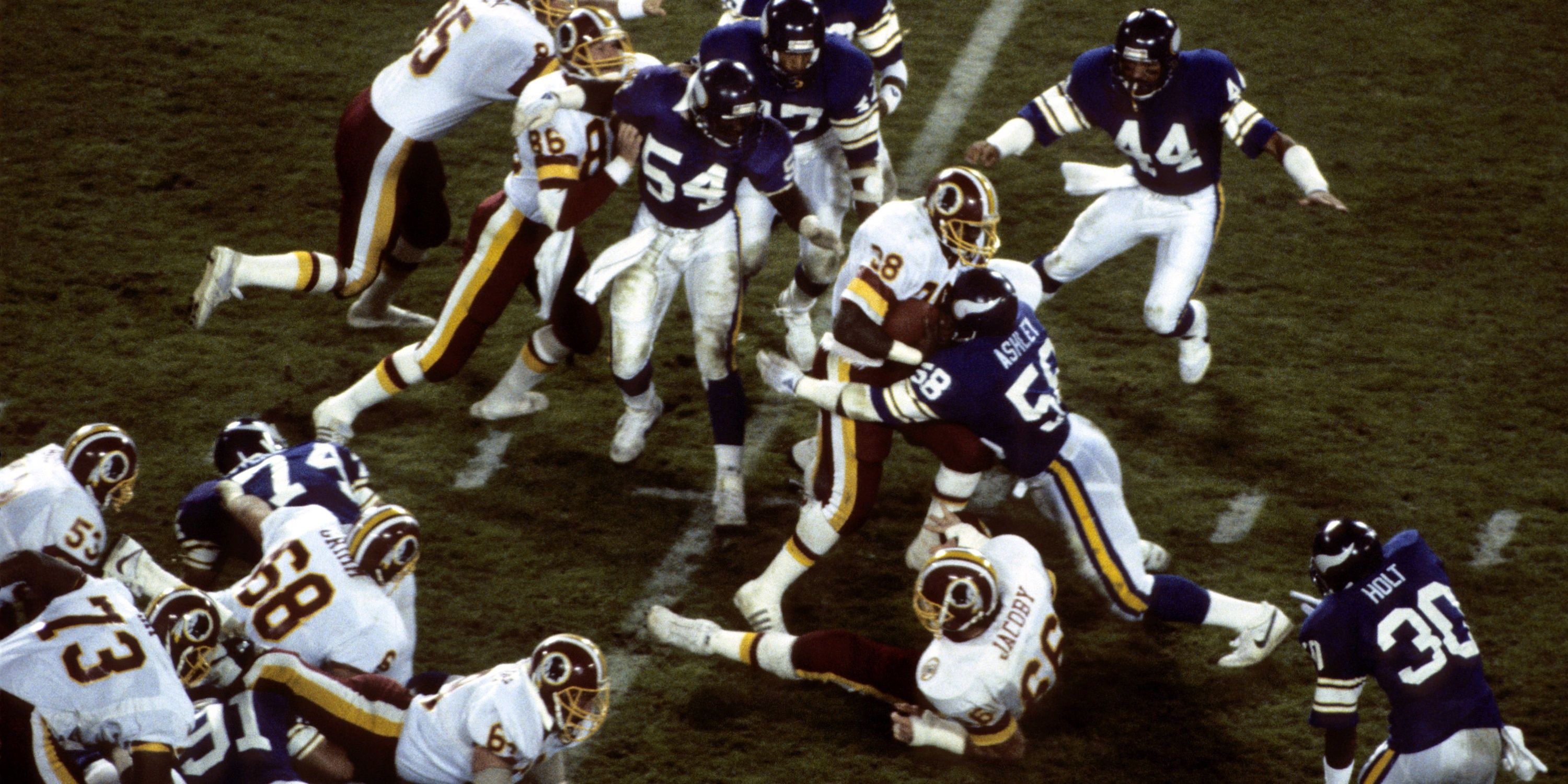 Best Week 9 games in NFL history