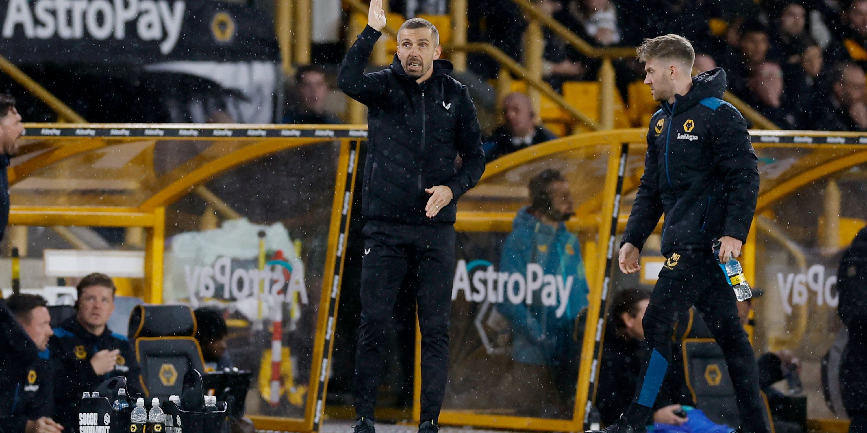 Sky Sports reporter shares big Wolves transfer update for January