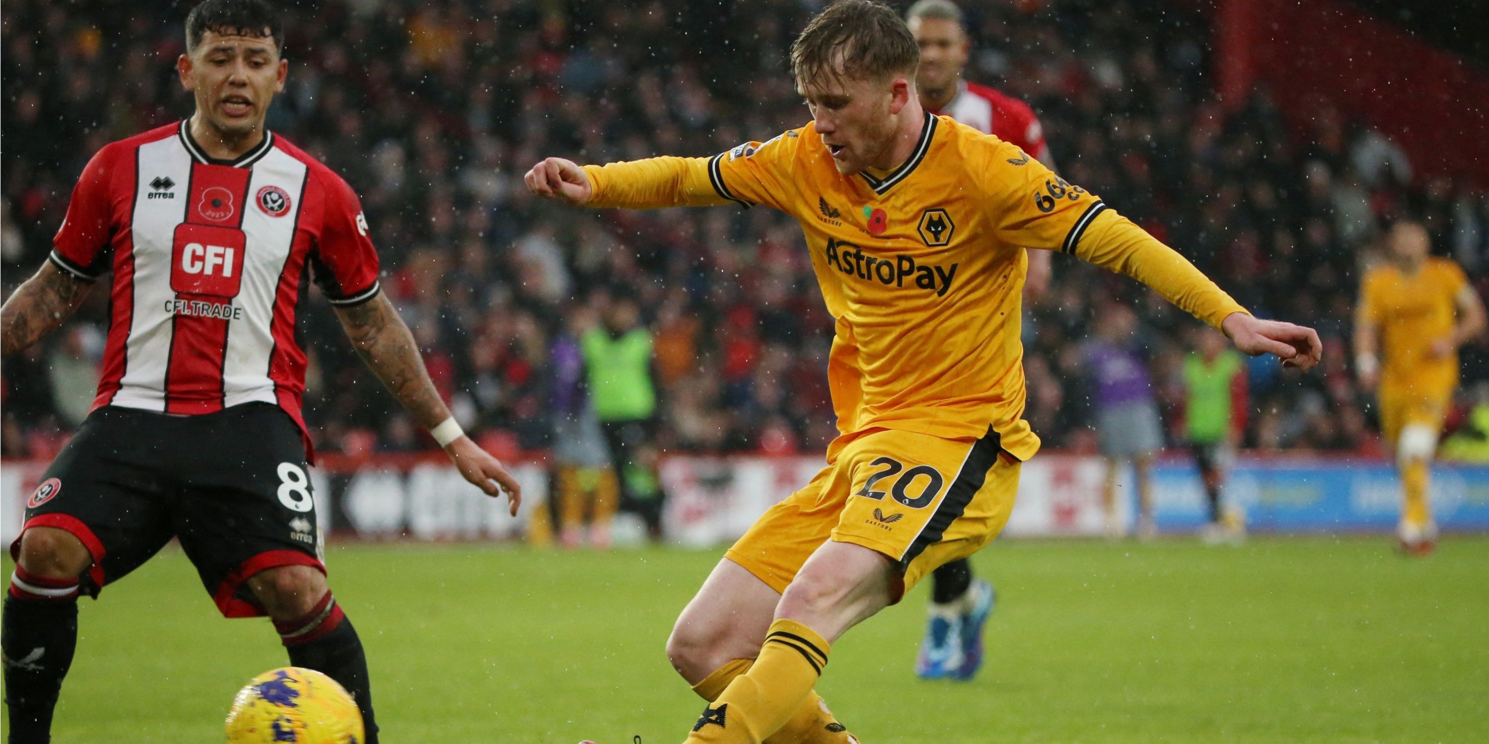 Tommy Doyle could be a '£5m bargain' for Wolves in the long-term