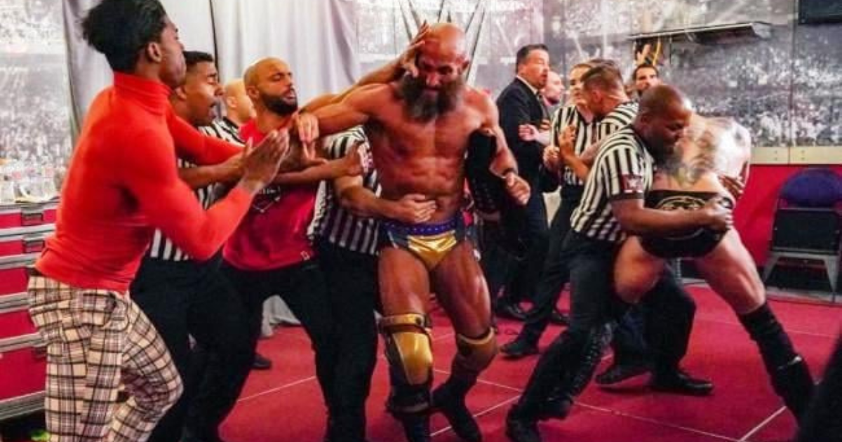 15 behind-the-scenes facts about WWE that you simply won't believe