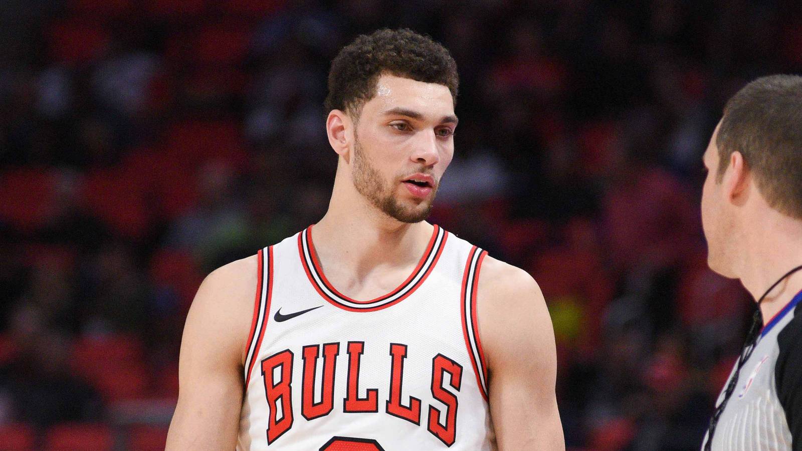 Zach LaVine’s postgame walk-off a sign he’s not long for Bulls